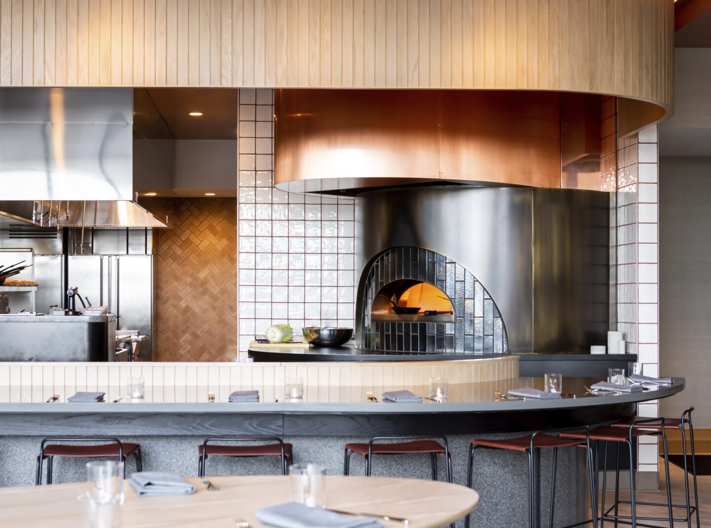 Millwork - Eric Brand