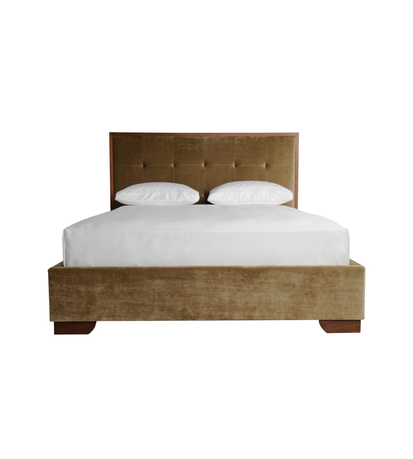 Ruby Bed - Eric Brand