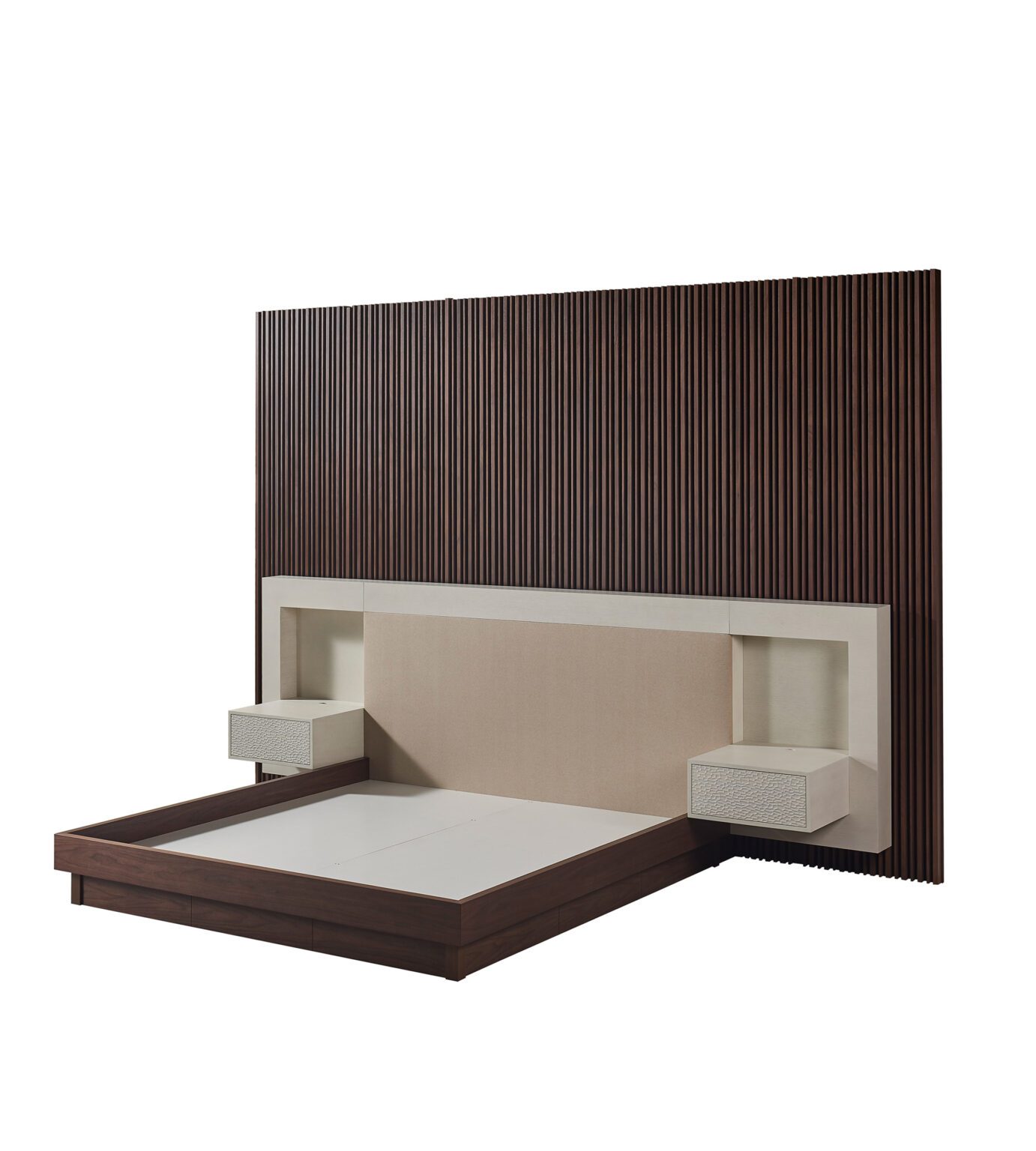 Wall in One Bed - Eric Brand