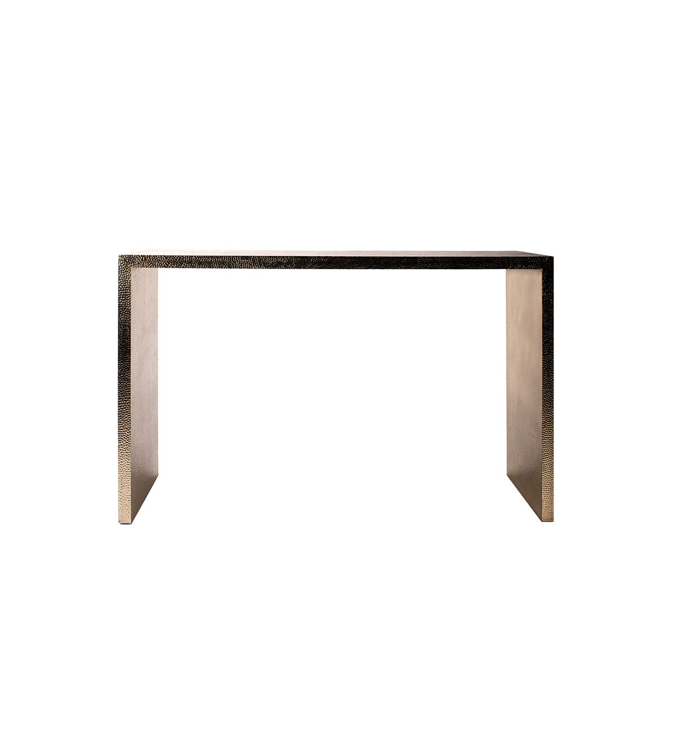 Round Drop Console Table - Eric Brand