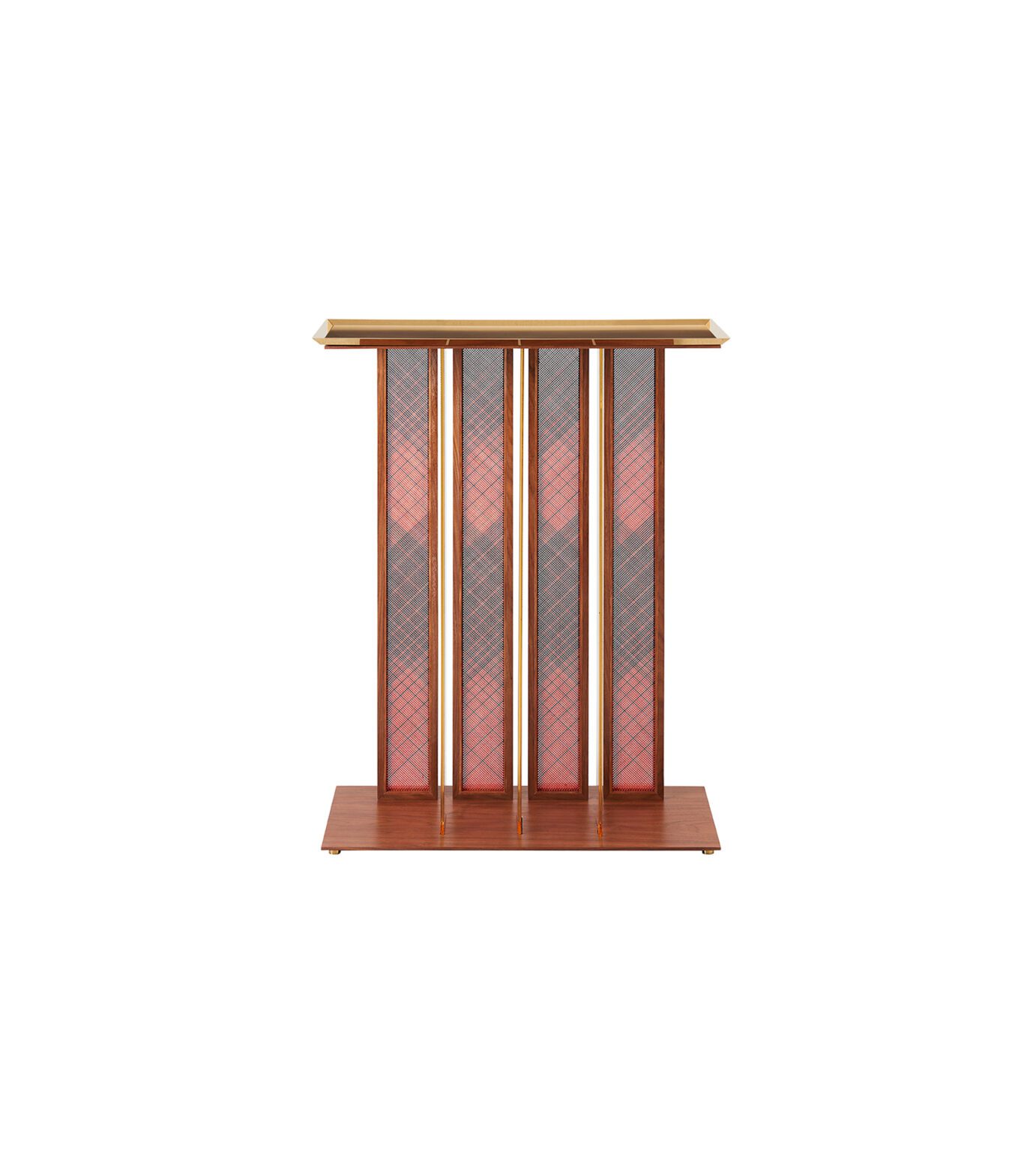 Raindrop Console Table - Eric Brand