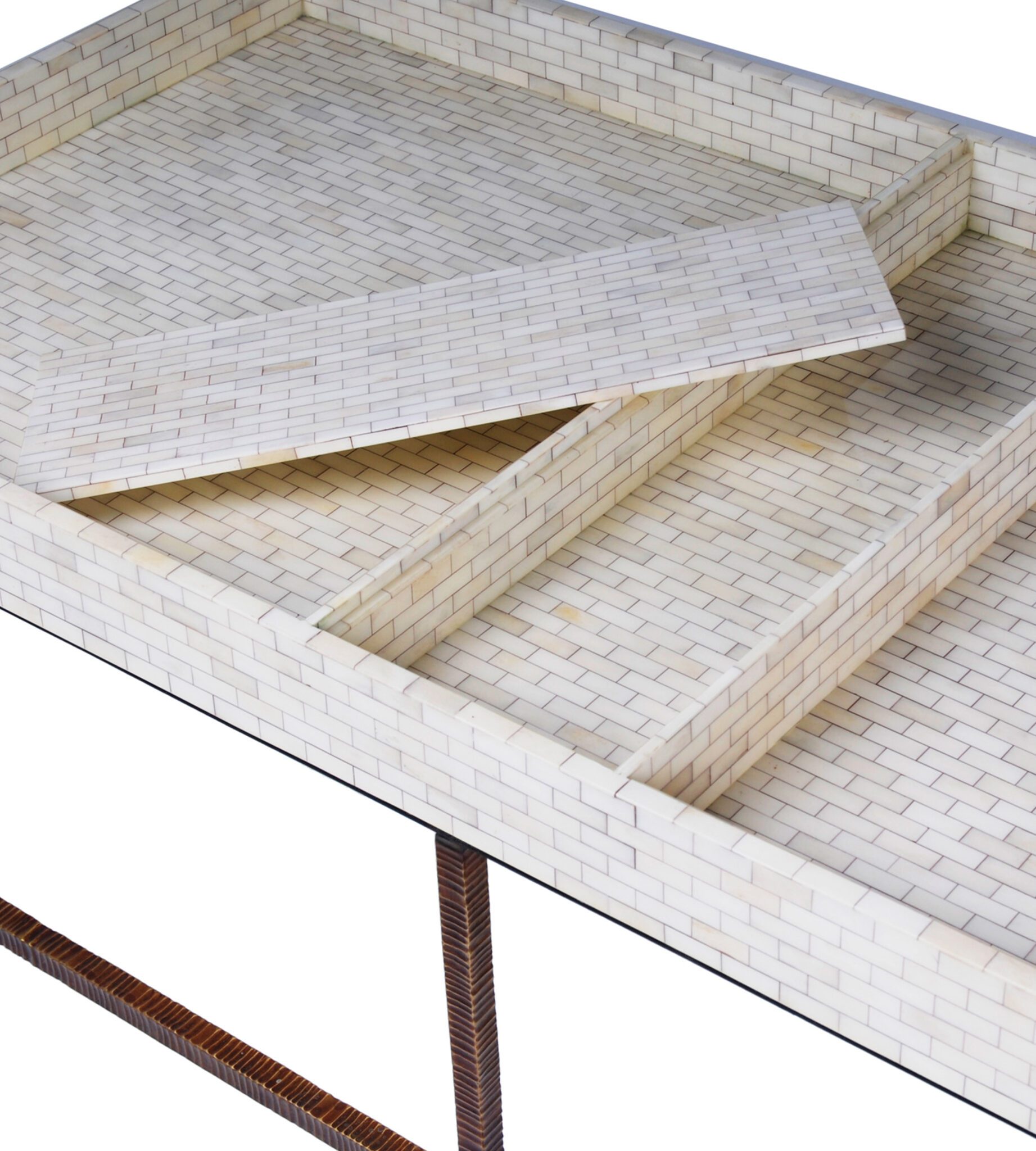 Pepper Coffee Table - Eric Brand