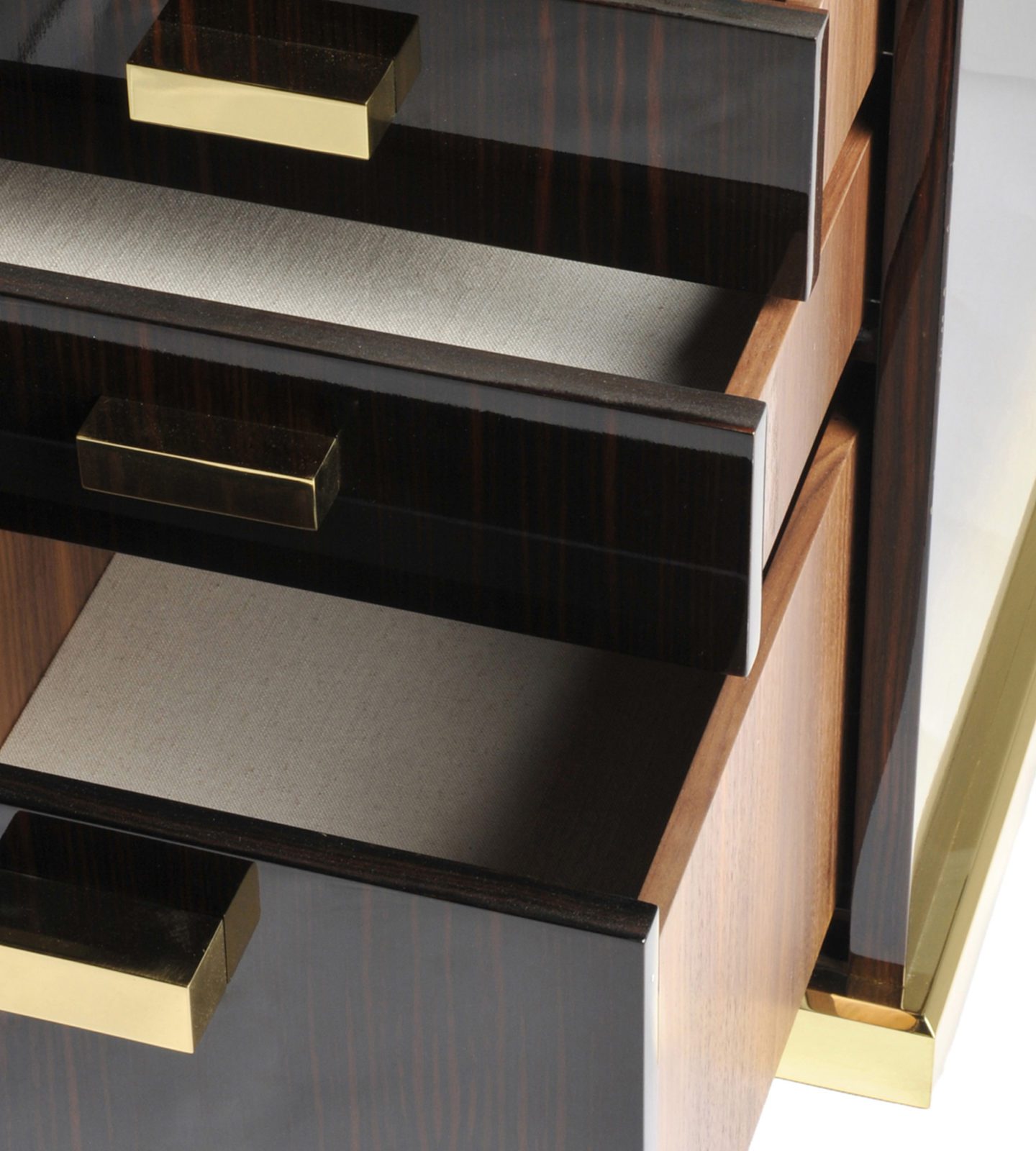 Paris Executive Desk - Eric Brand