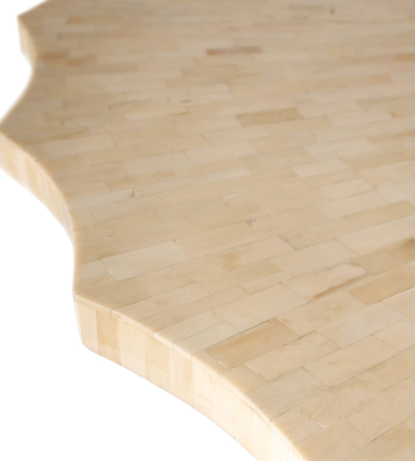 Johnsonian Scallop Dining Table - Eric Brand