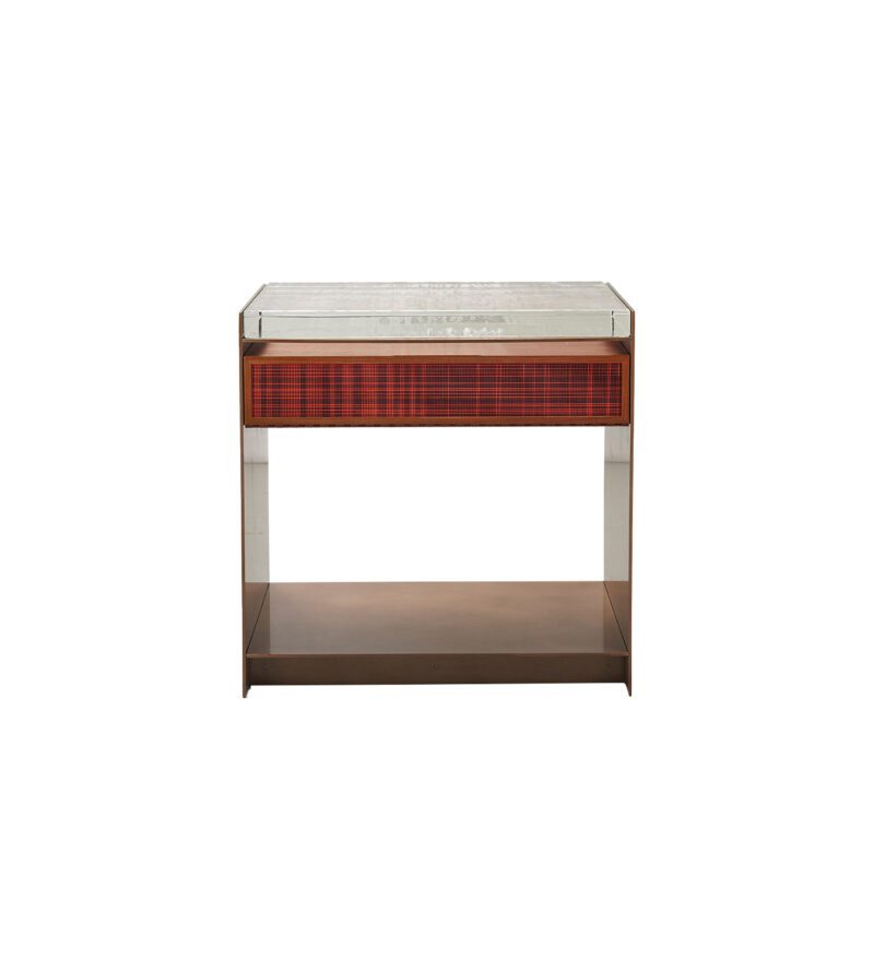 Raindrop Nightstand - Eric Brand