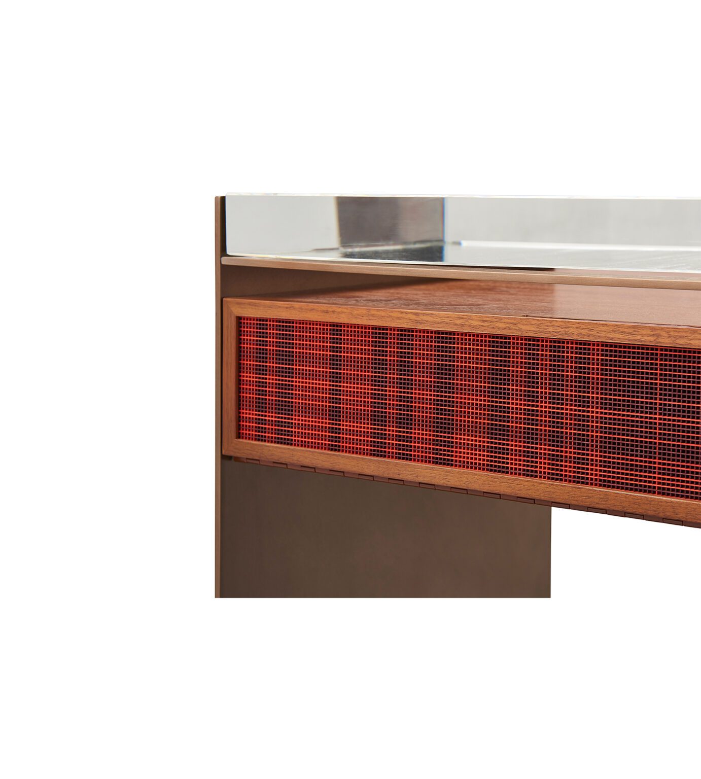 Raindrop Nightstand - Eric Brand