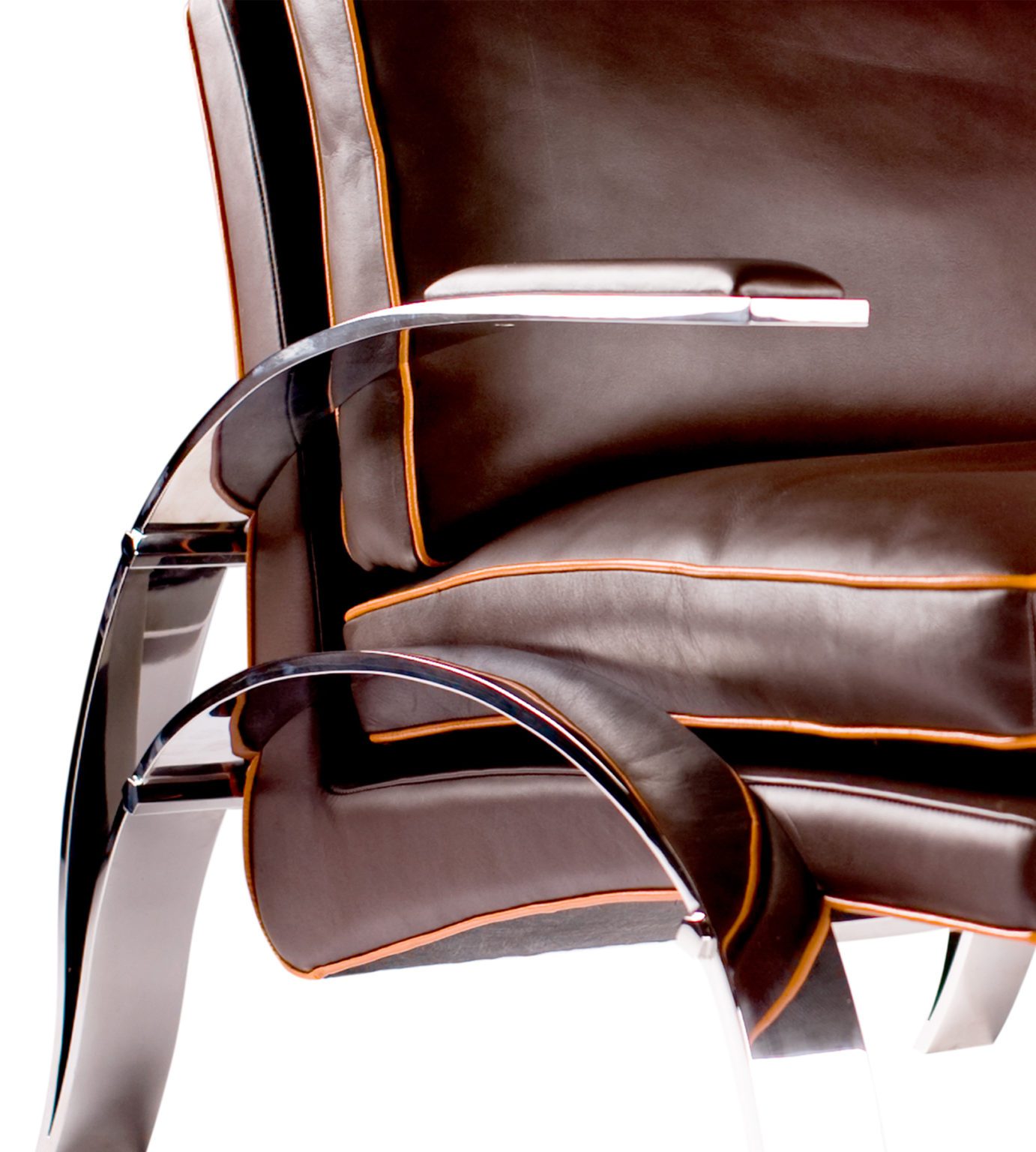 New York Lounge Chair - Eric Brand