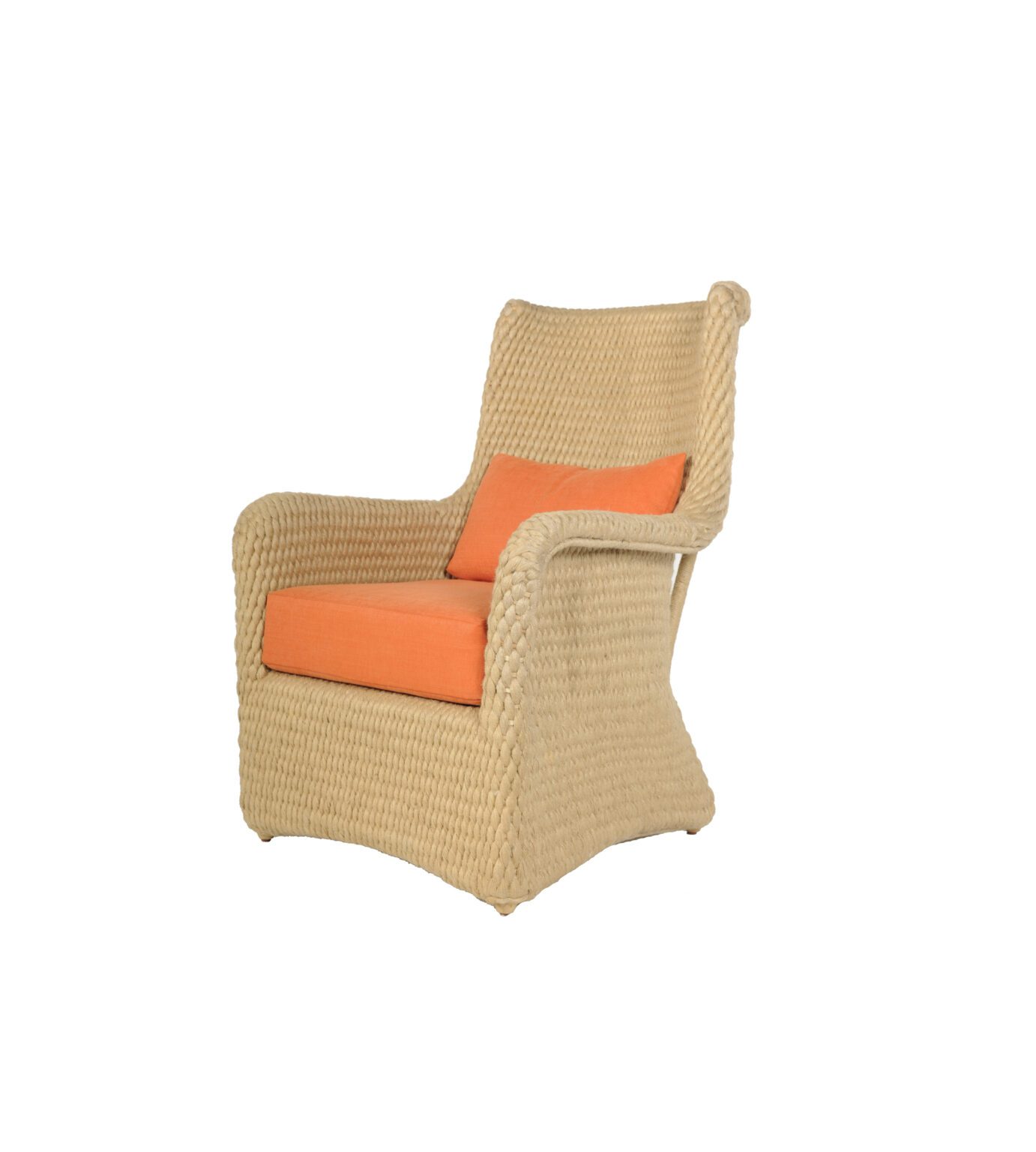 Rope Lounge Chair - Eric Brand