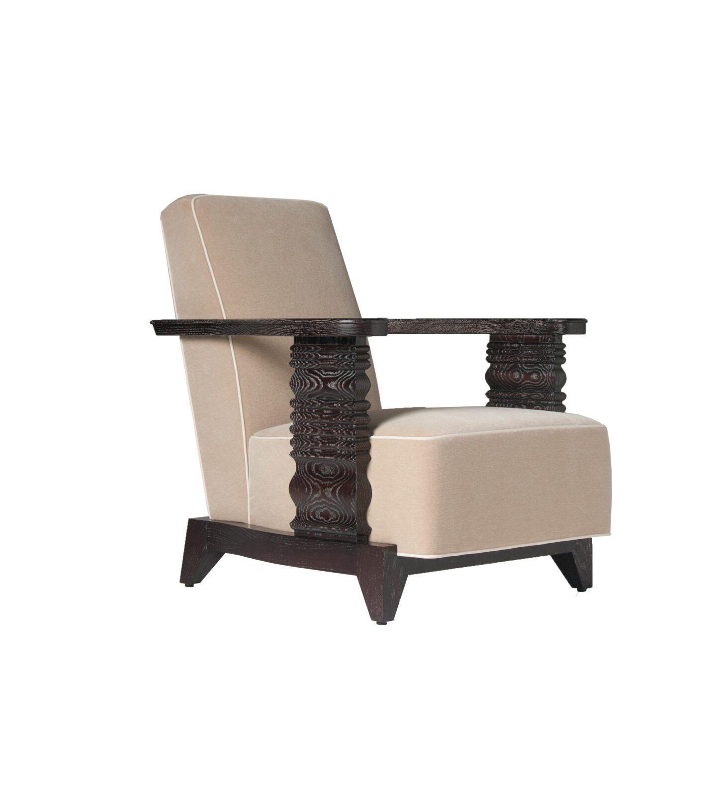 Rue Dauphine Lounge Chair - Eric Brand