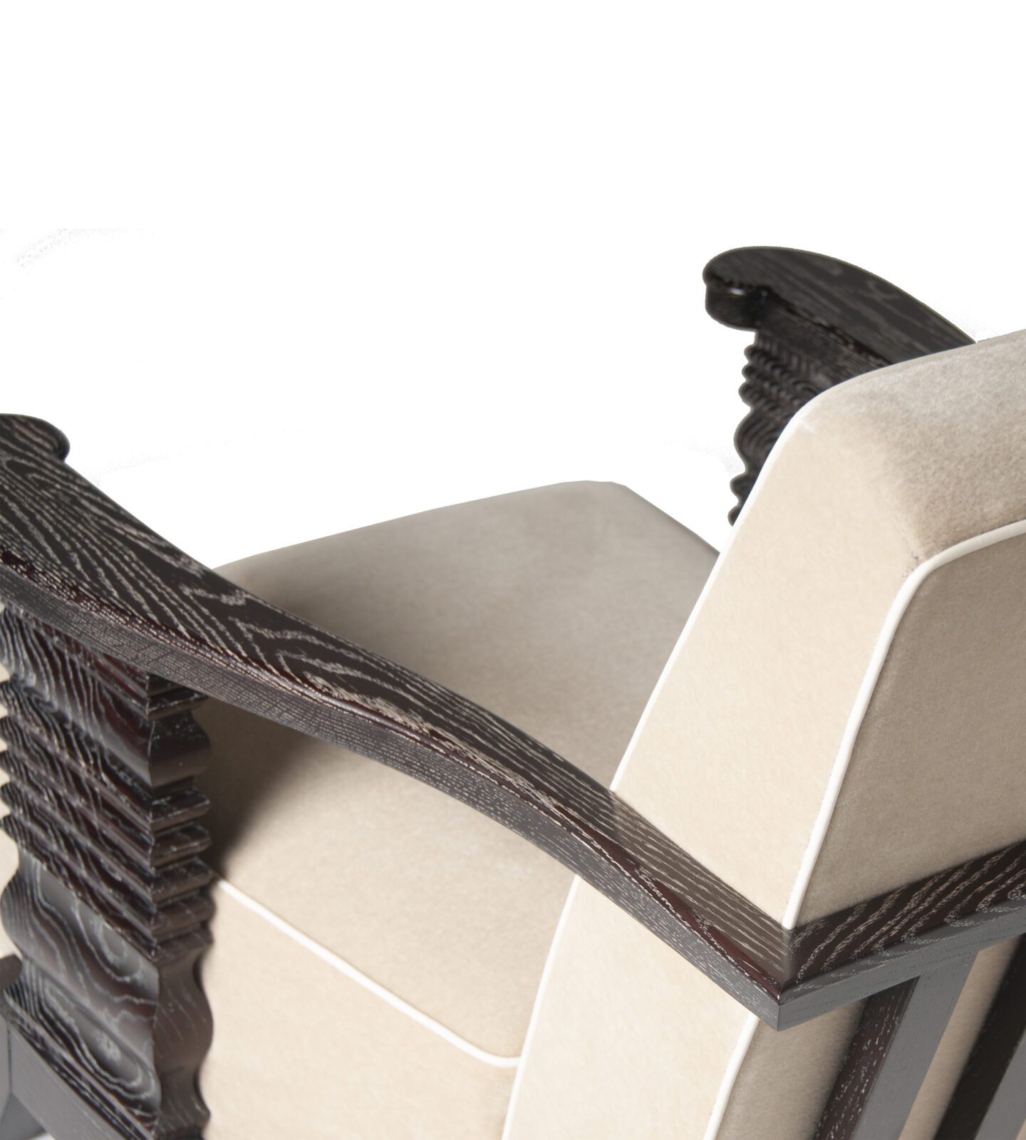 Rue Dauphine Lounge Chair - Eric Brand