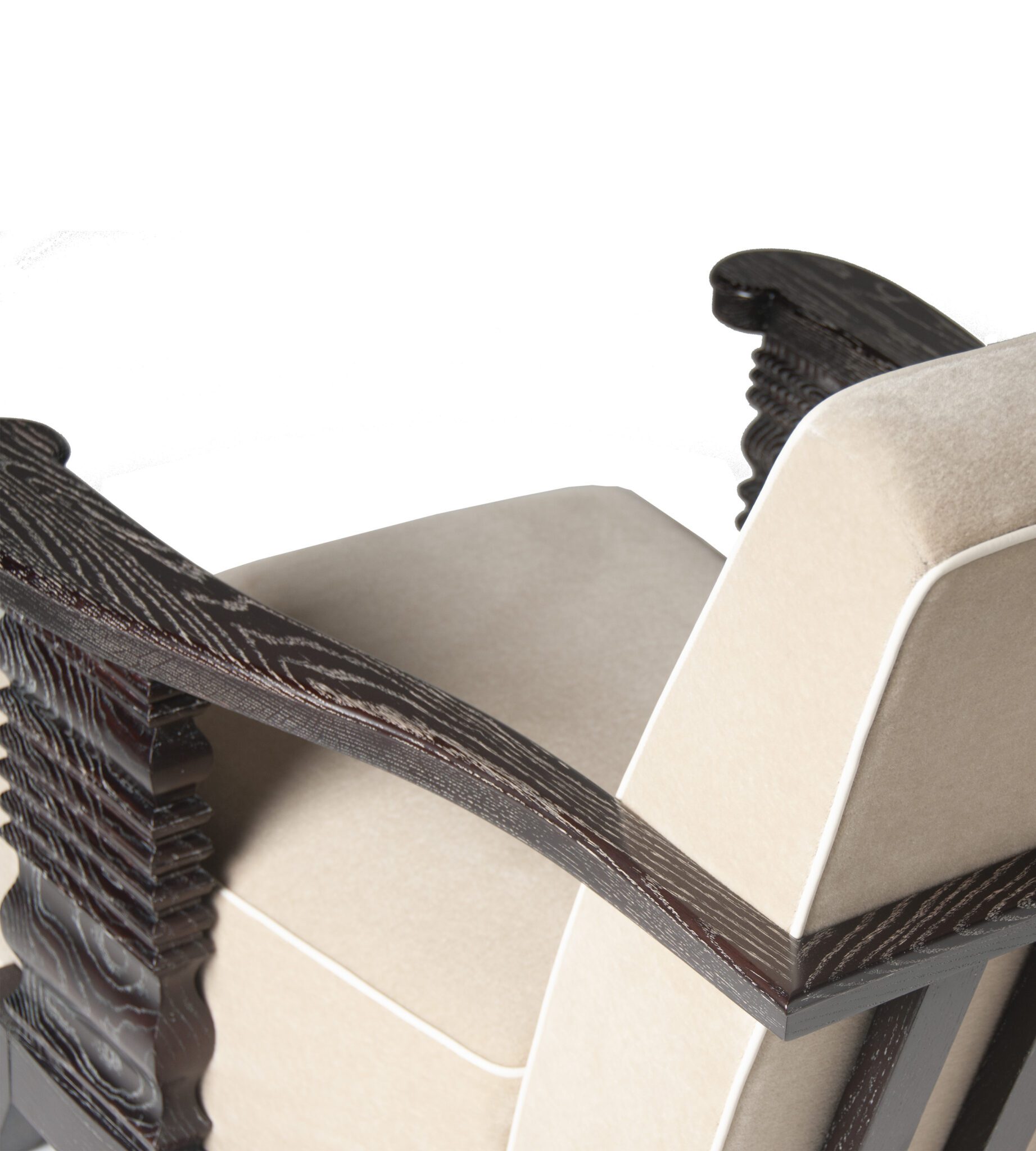 Rue Dauphine Lounge Chair - Eric Brand