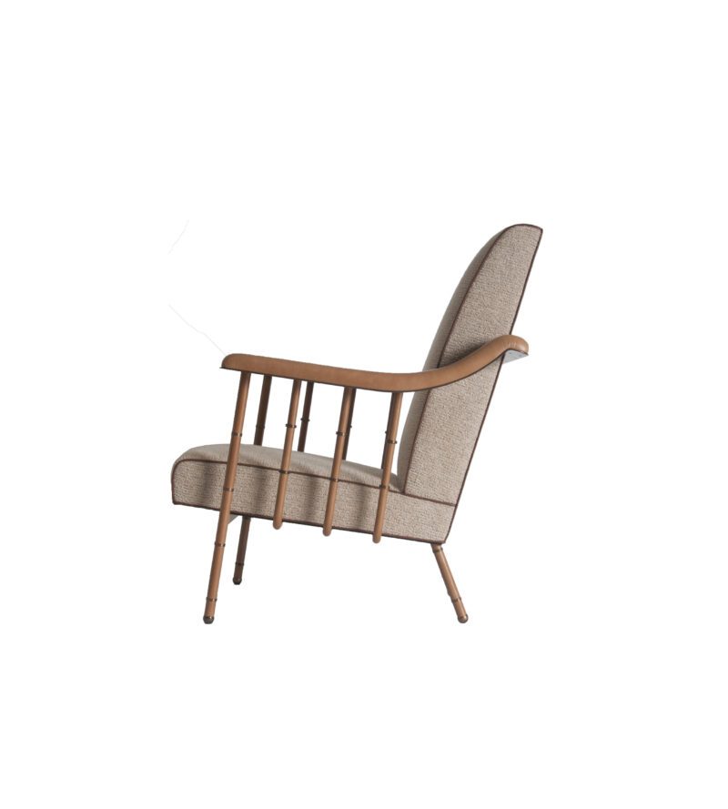 Rue Blomet Lounge Chair - Eric Brand