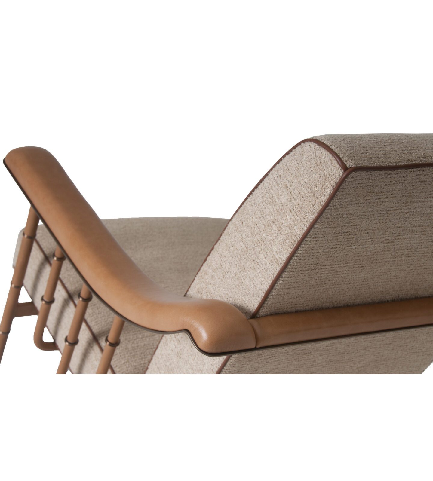 Rue Blomet Lounge Chair - Eric Brand