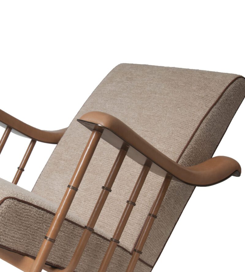 Rue Blomet Lounge Chair - Eric Brand
