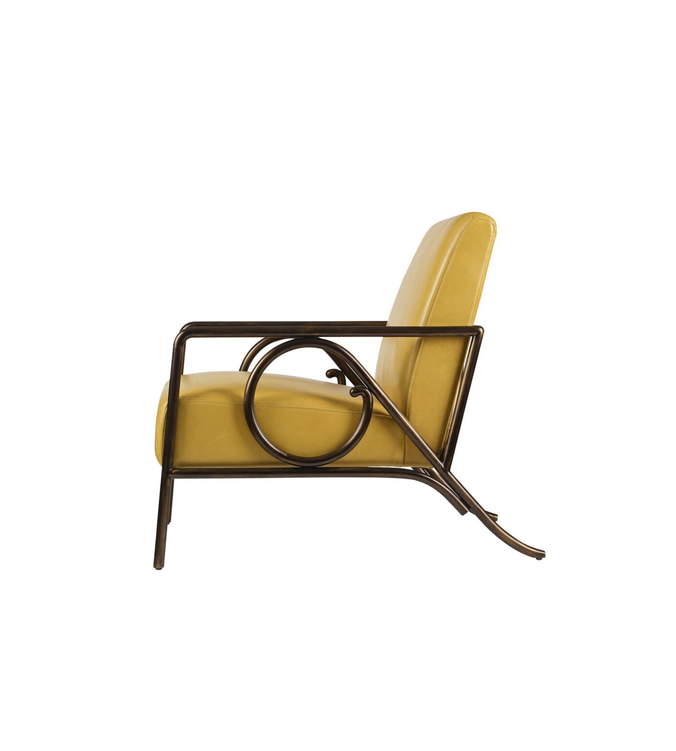 Whole Note Lounge Chair - Eric Brand
