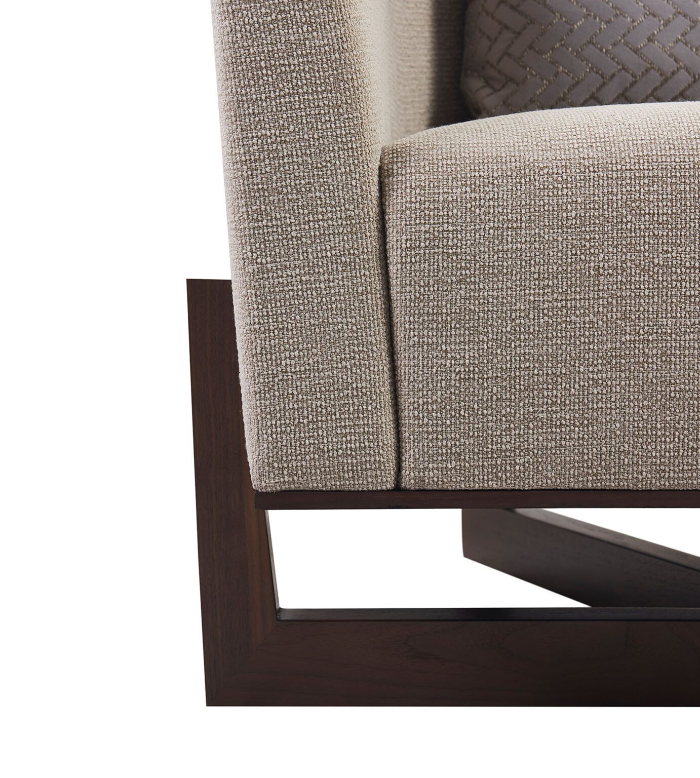 Block Lounge Chair - Eric Brand