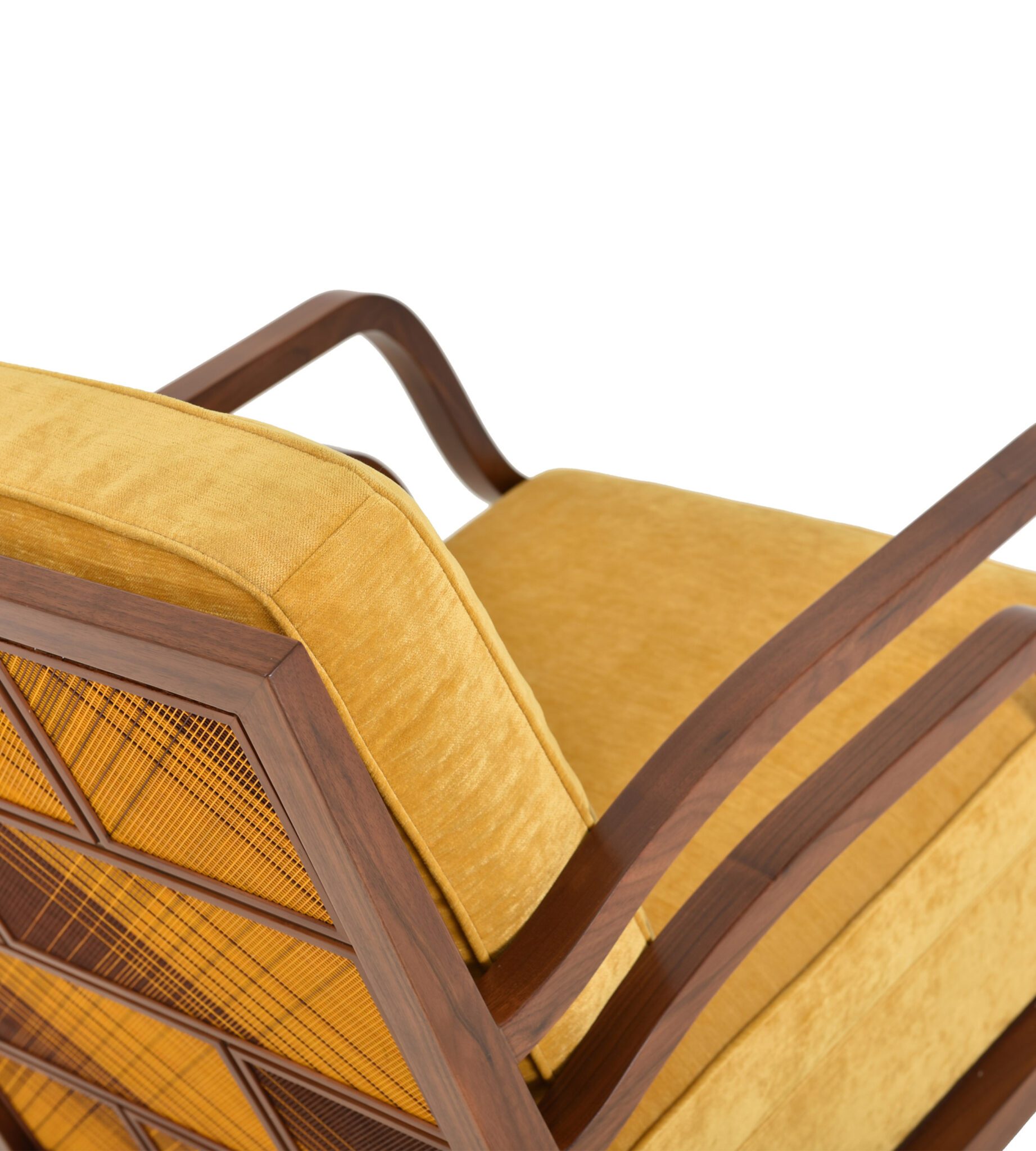 Raindrop Lounge Chair - Eric Brand