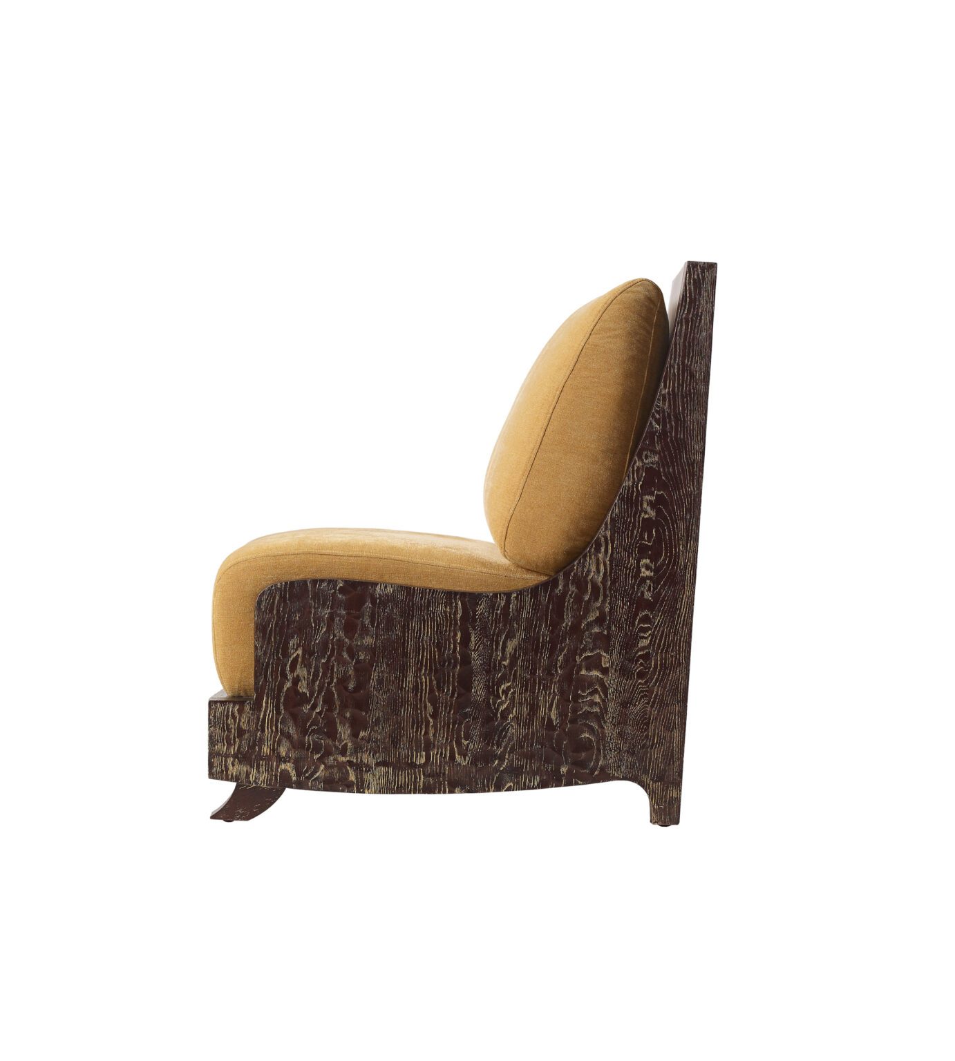 Alcatraz Lounge Chair - Eric Brand