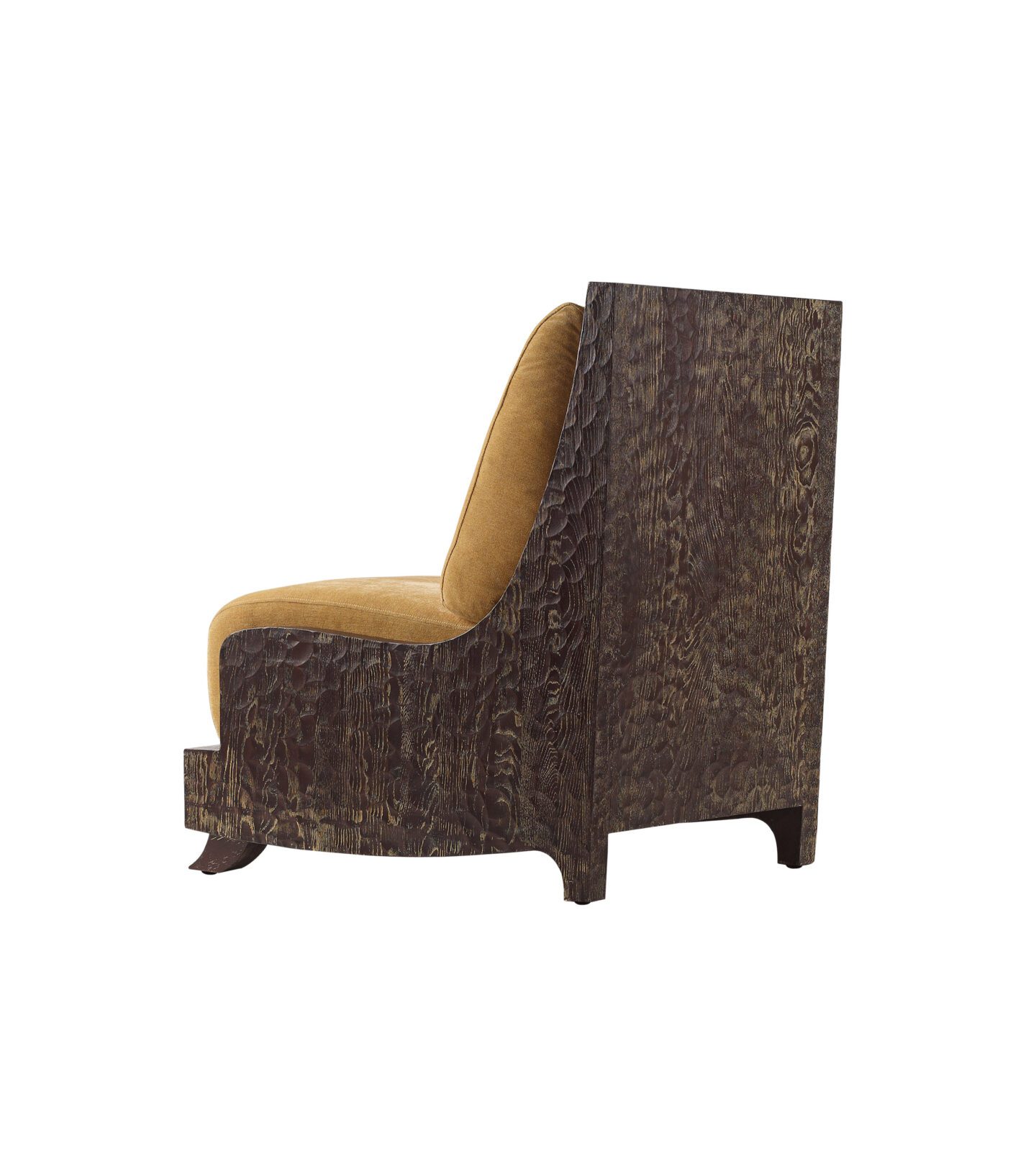 Longo Lounge Chair - Eric Brand
