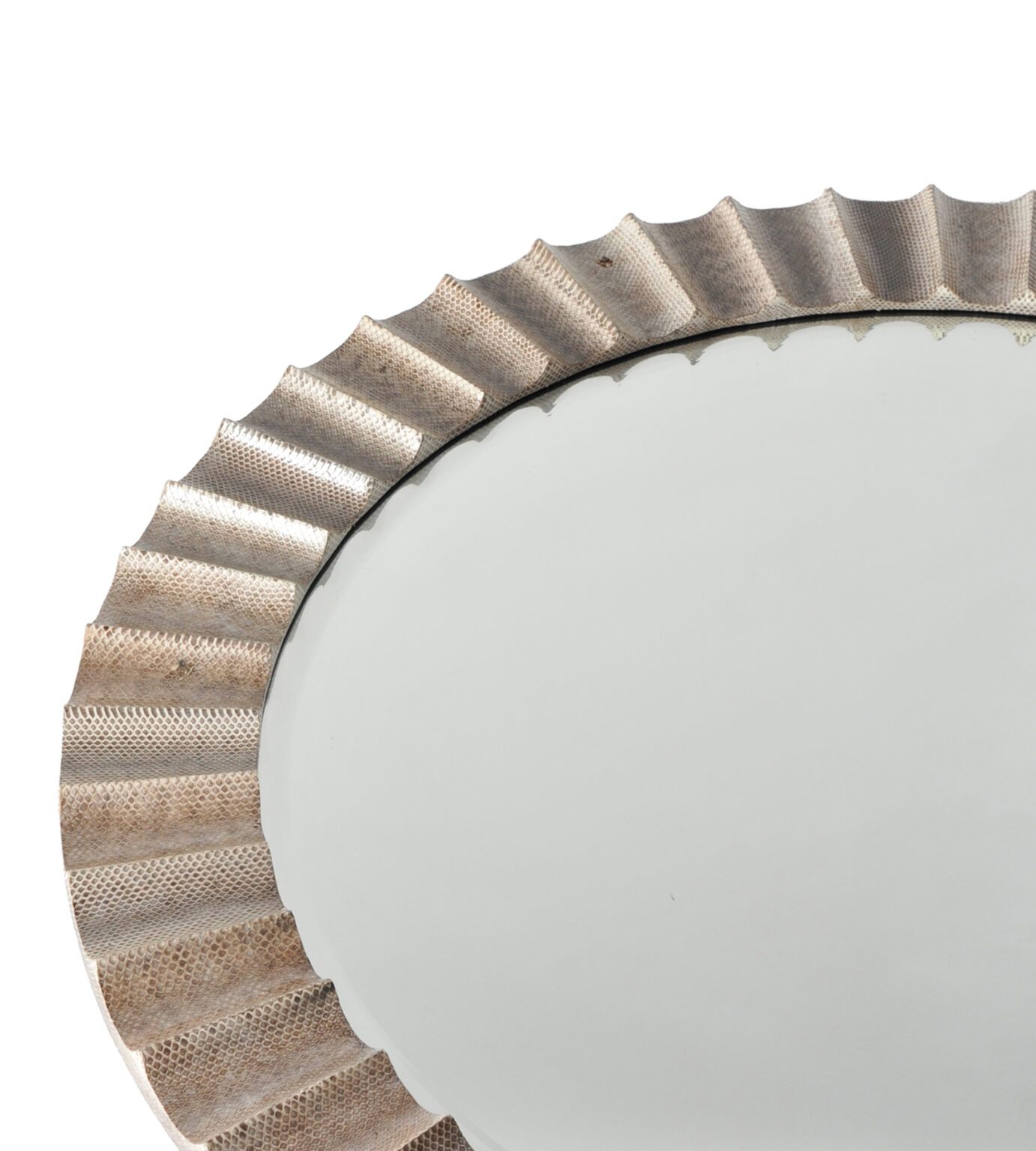 Ribbon Mirror - Eric Brand