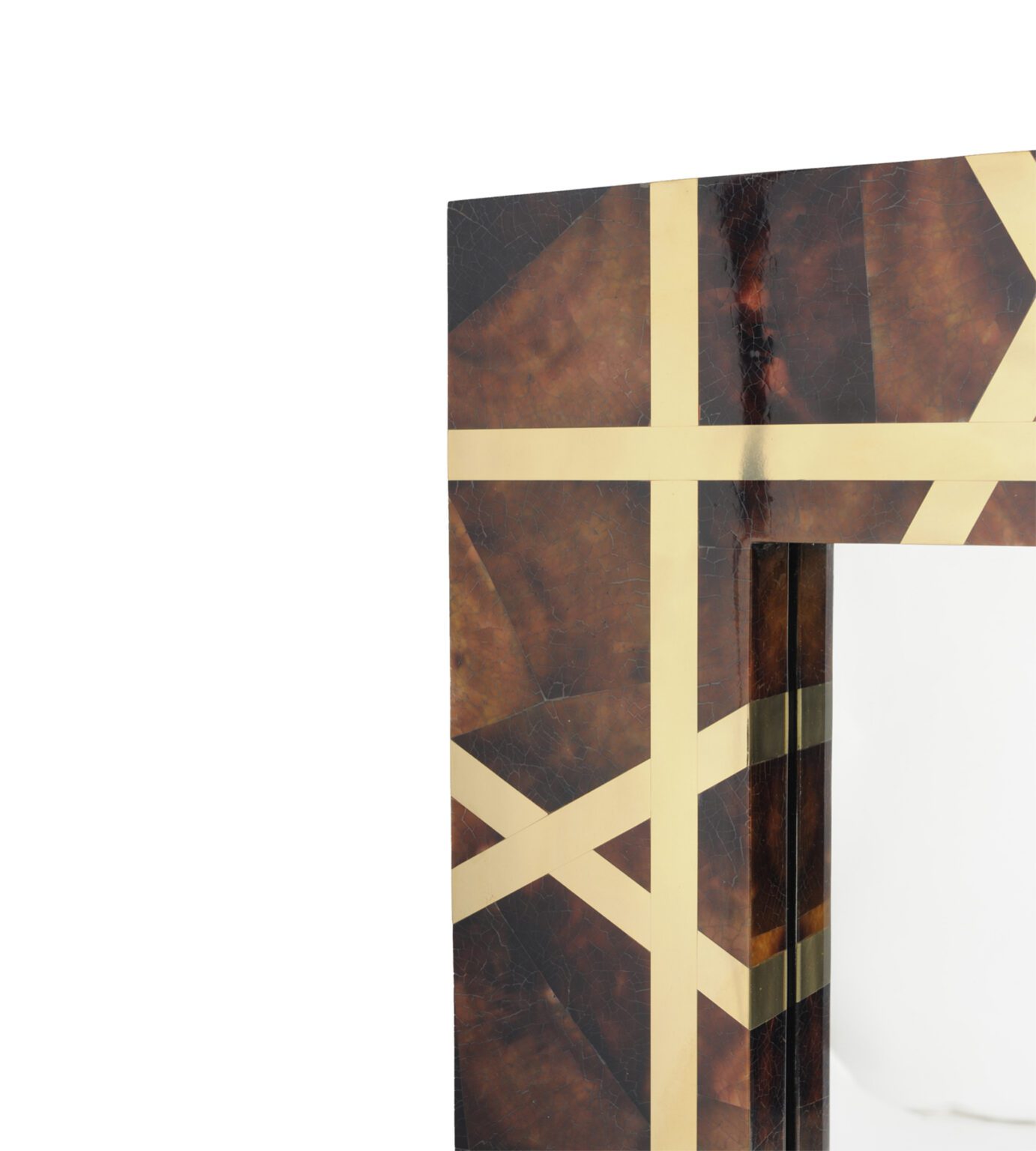 Paris Mirror - Eric Brand