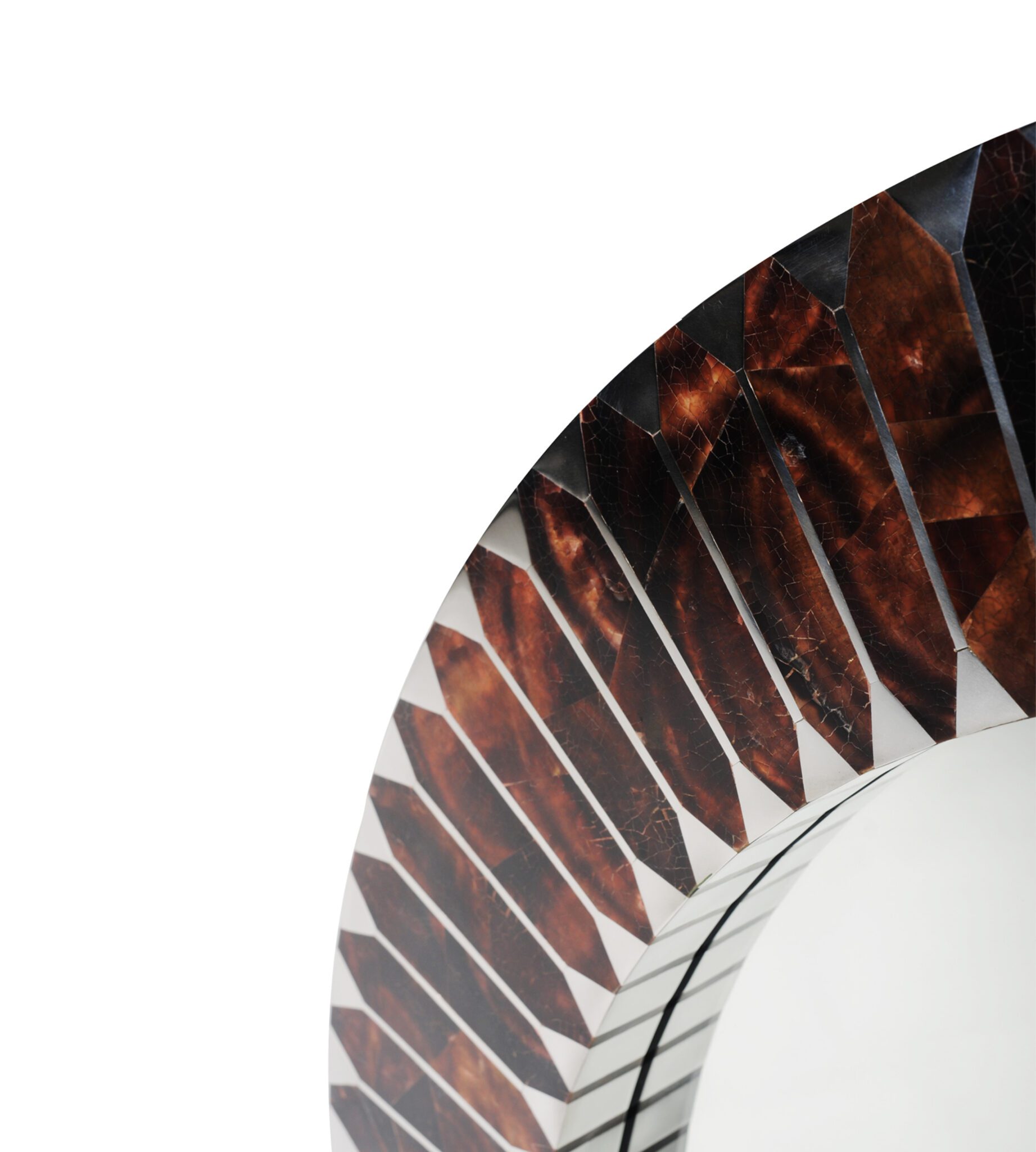 Stripe Mirror - Eric Brand