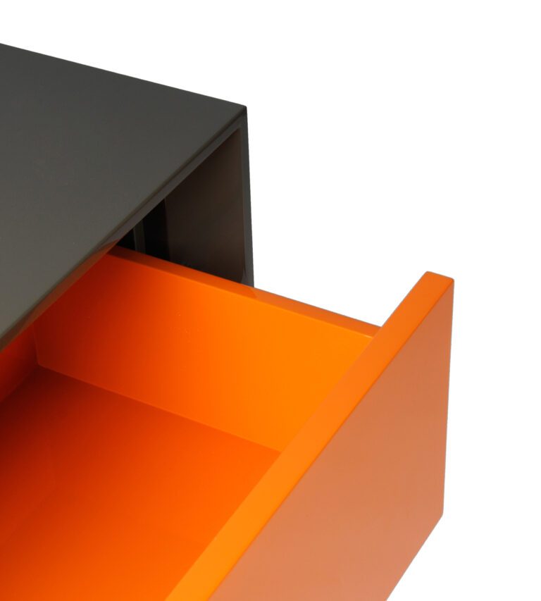 Chester NightstandEnd Table - Eric Brand