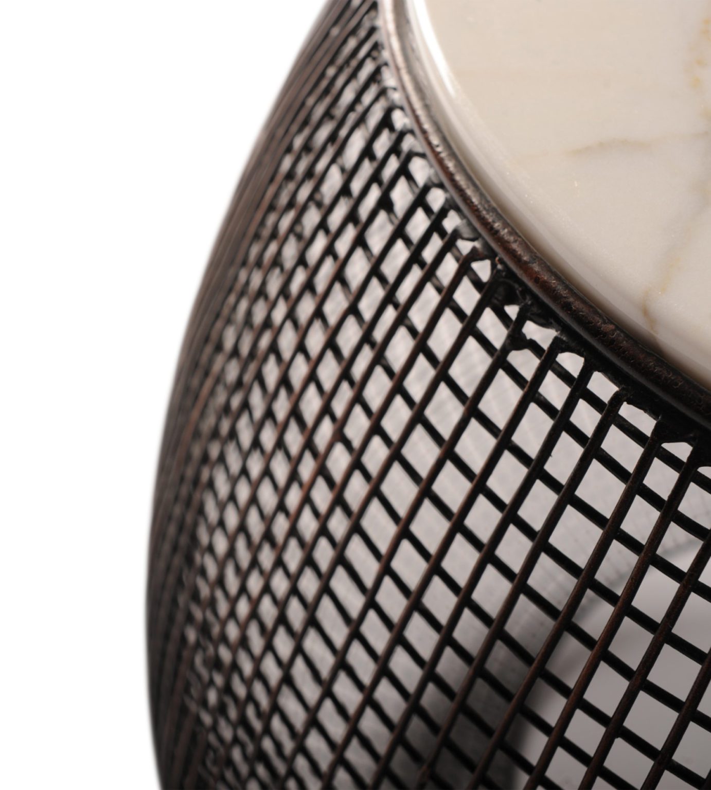 Mesh Side Table - Eric Brand