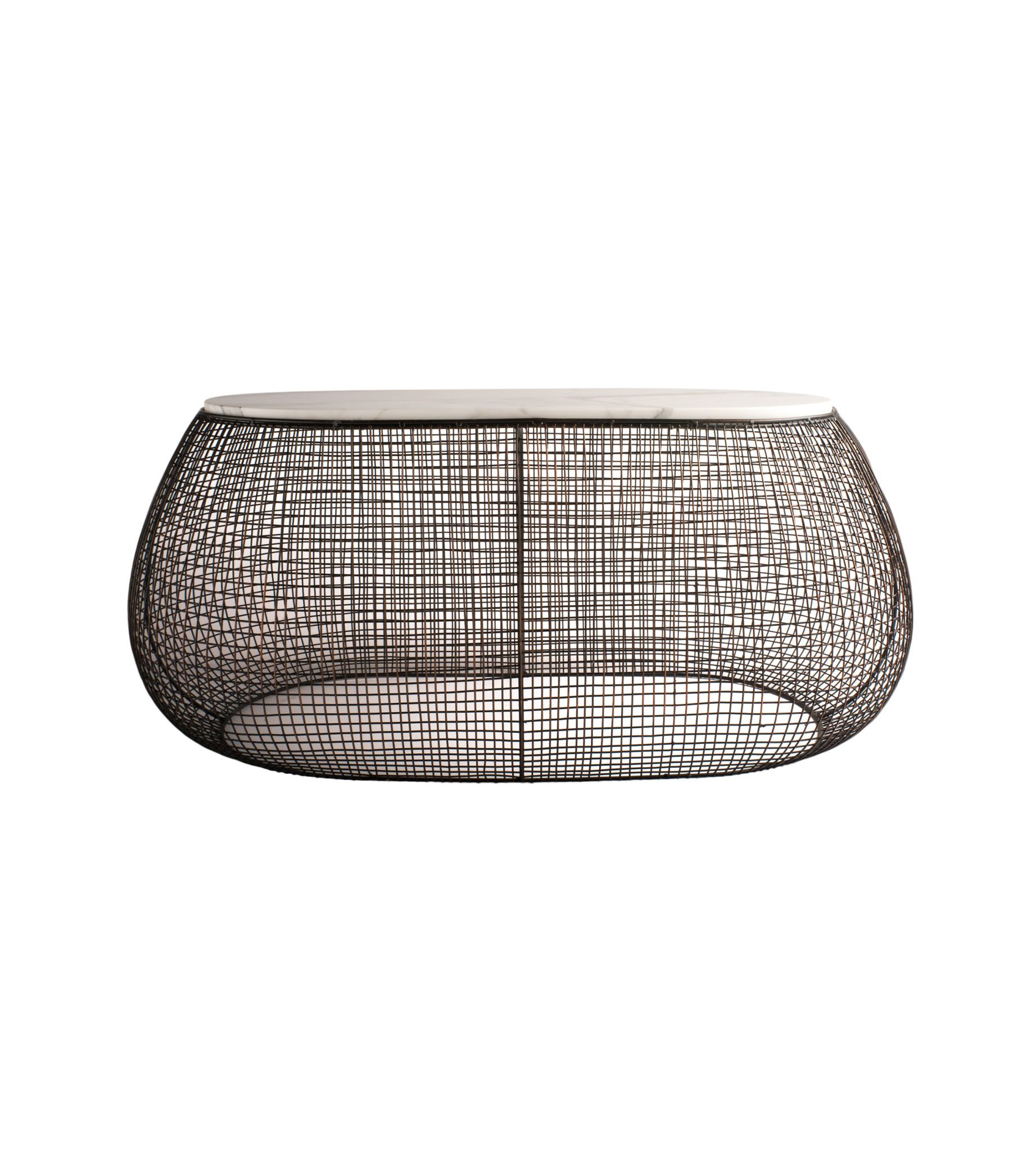 Mesh Cocktail Table - Eric Brand