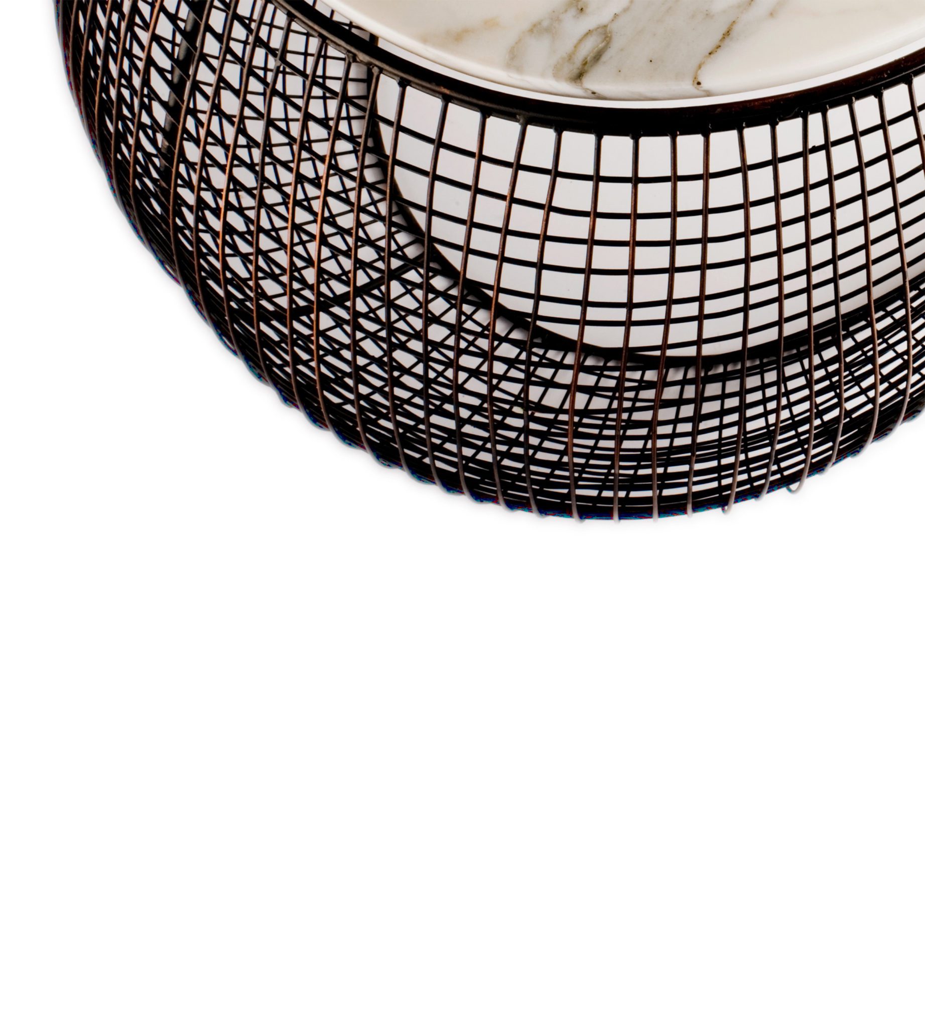 Mesh Cocktail Table - Eric Brand