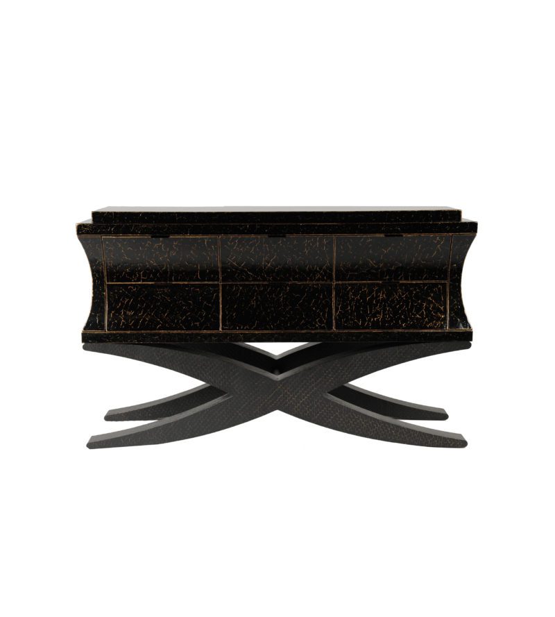 Super X Cabinet - Eric Brand