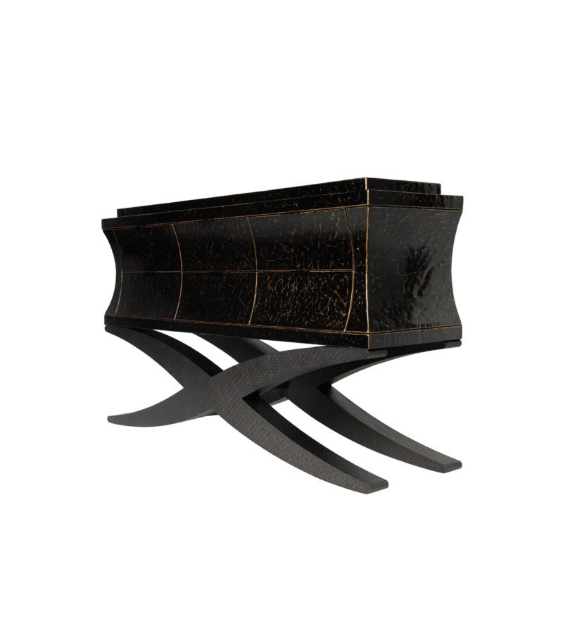 Super X Cabinet - Eric Brand