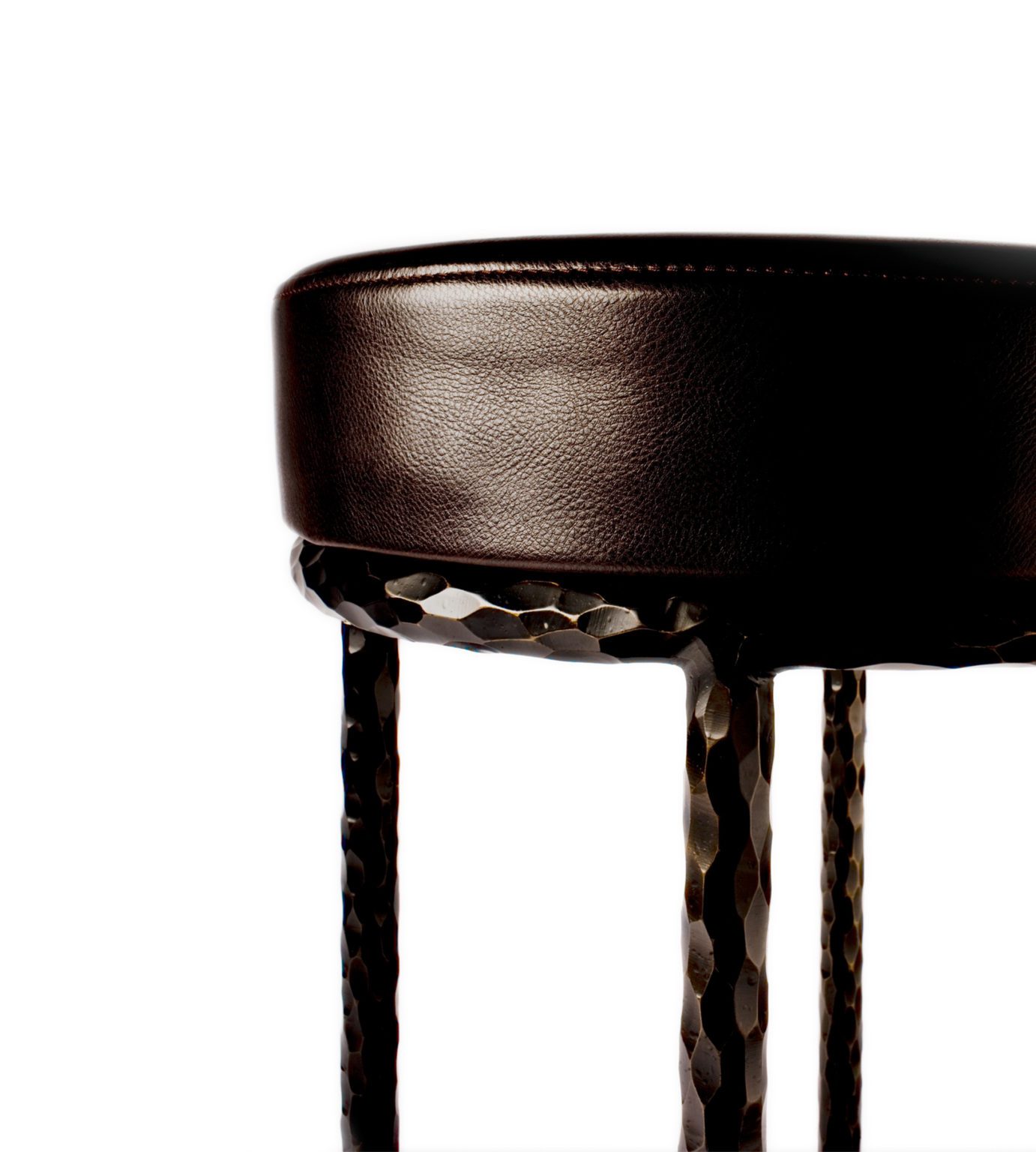 Chisel Bar Stool - Eric Brand