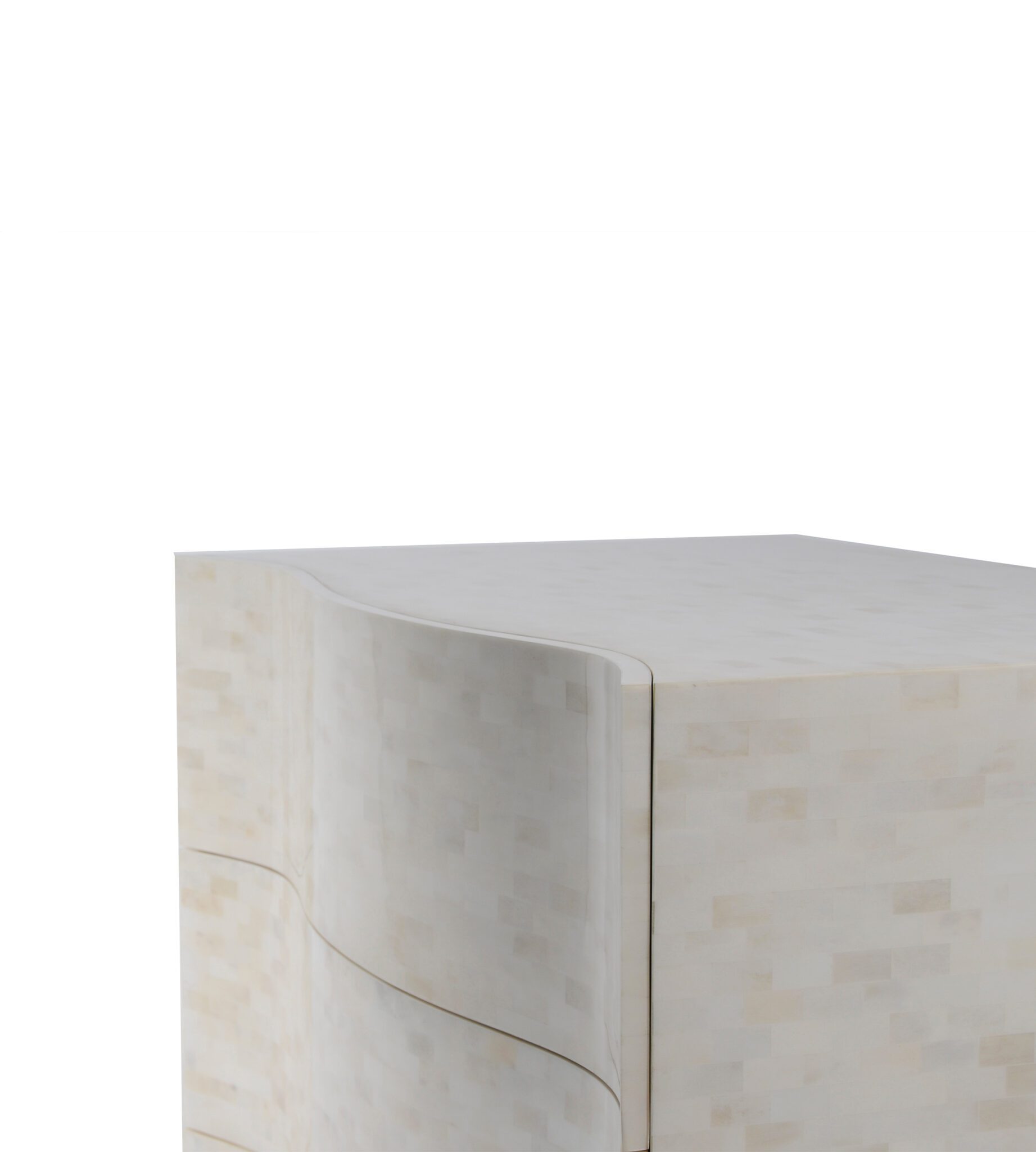 Contemporary (3) Drawer Chest - Eric Brand