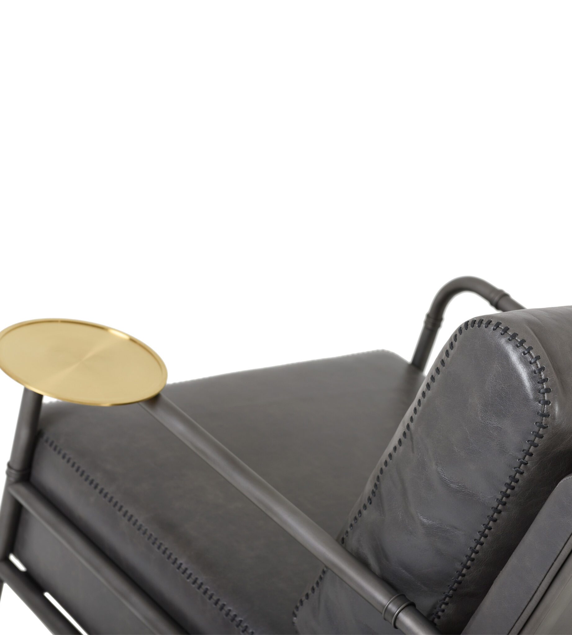 Longo Lounge Chair - Eric Brand