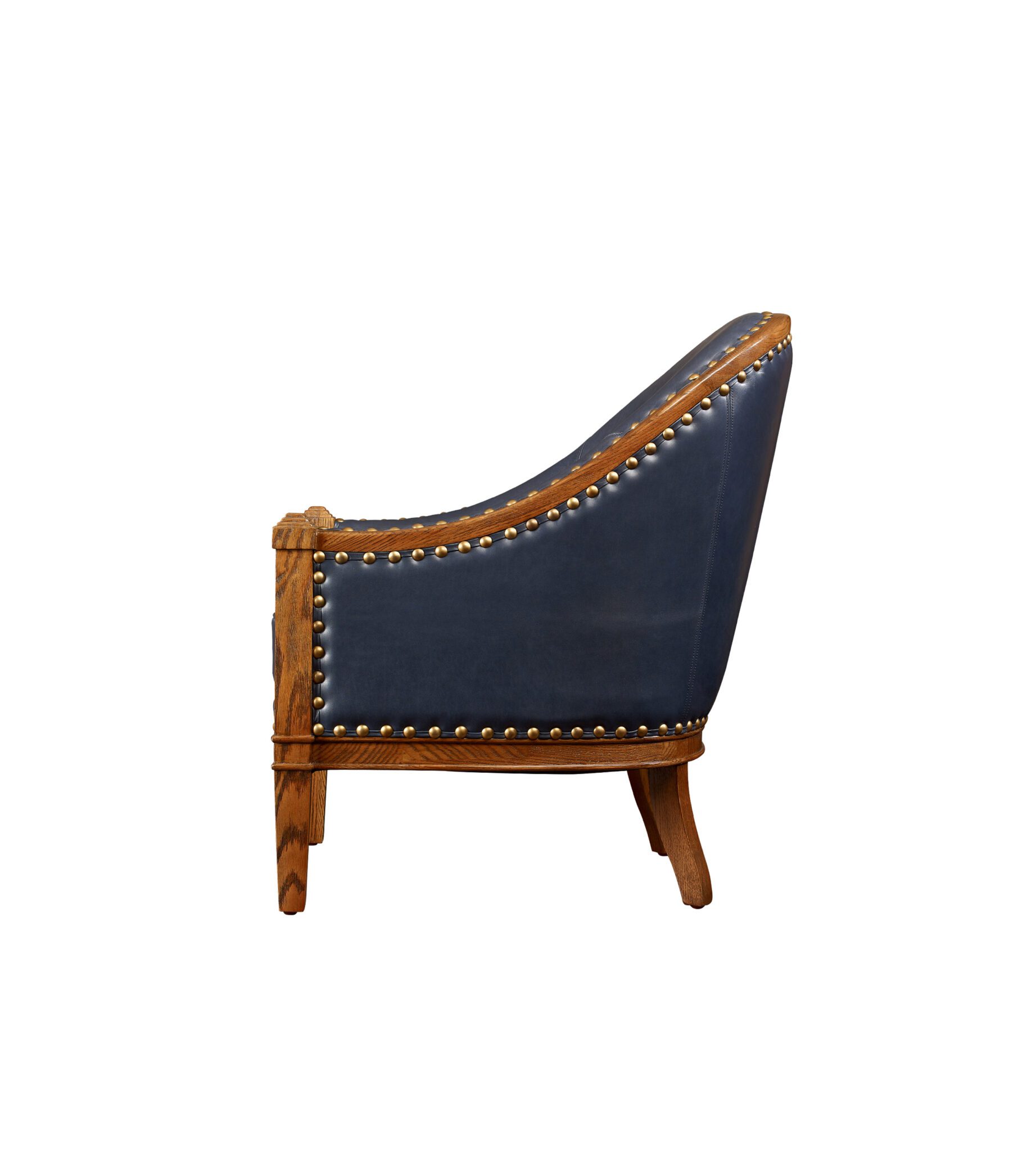 Alcatraz Lounge Chair - Eric Brand