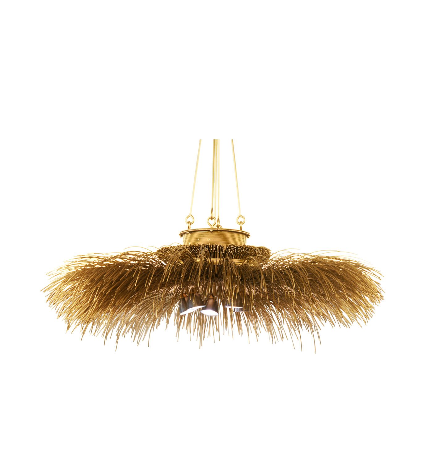 Palm Chandelier - Eric Brand