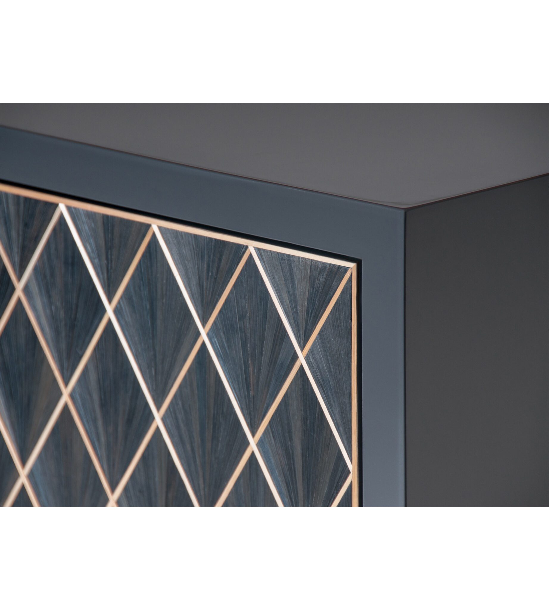 Juniper Straw Cabinet - Eric Brand