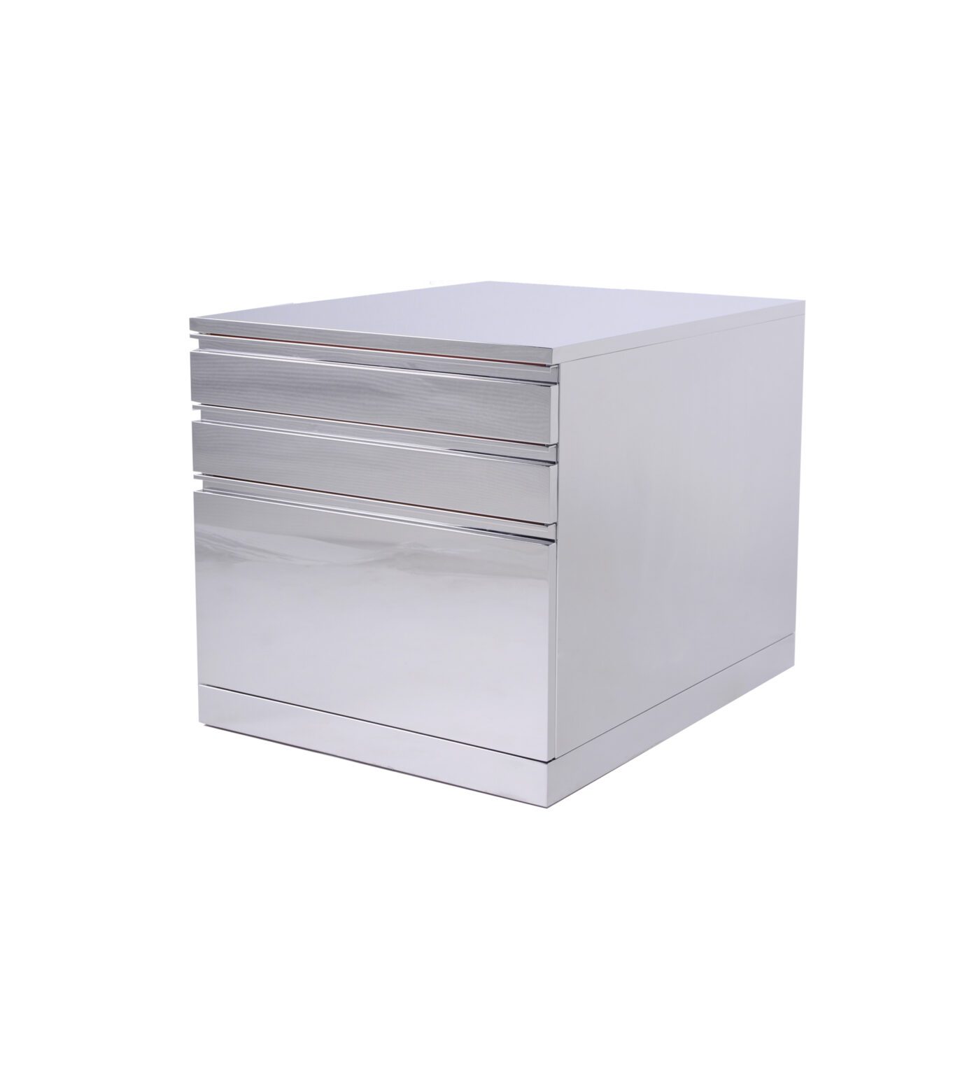 Cube Storage File Cabinet - Eric Brand