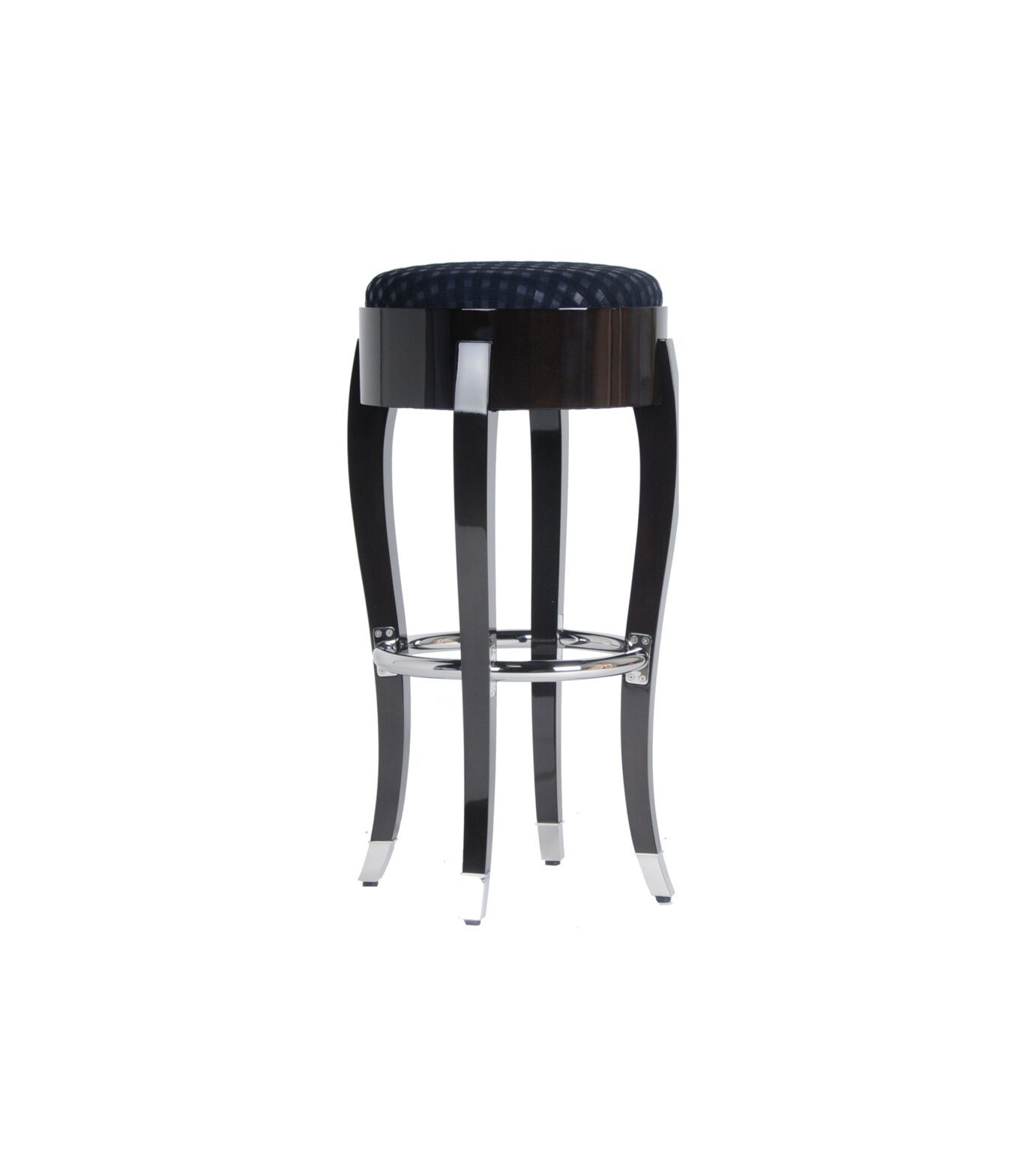 Metro Round Barstool - Eric Brand