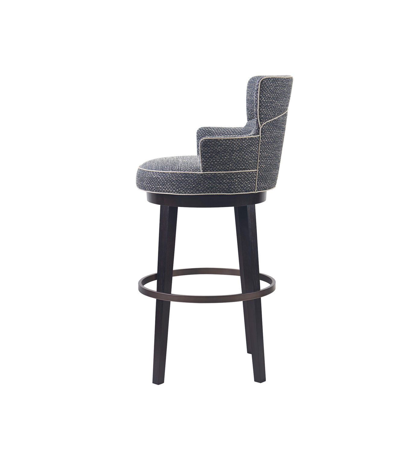 Cozy Swivel Bar Stool - Eric Brand