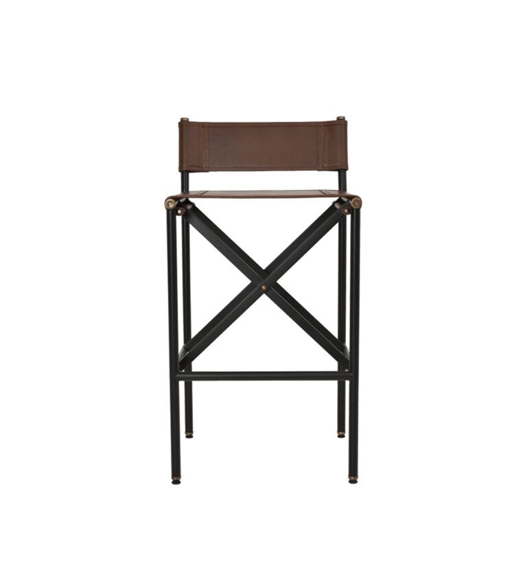 Juniper Director Bar Stool - Eric Brand