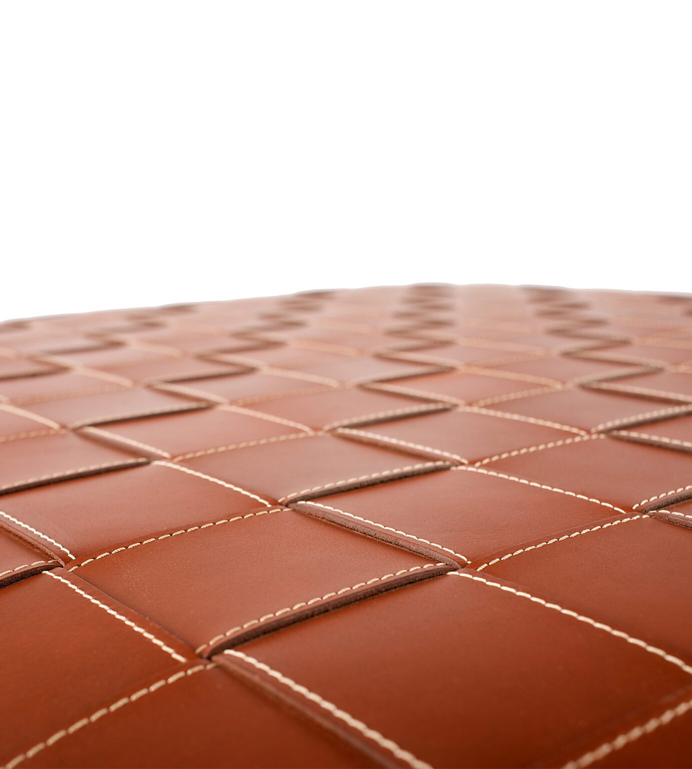 Strap Ottoman - Eric Brand