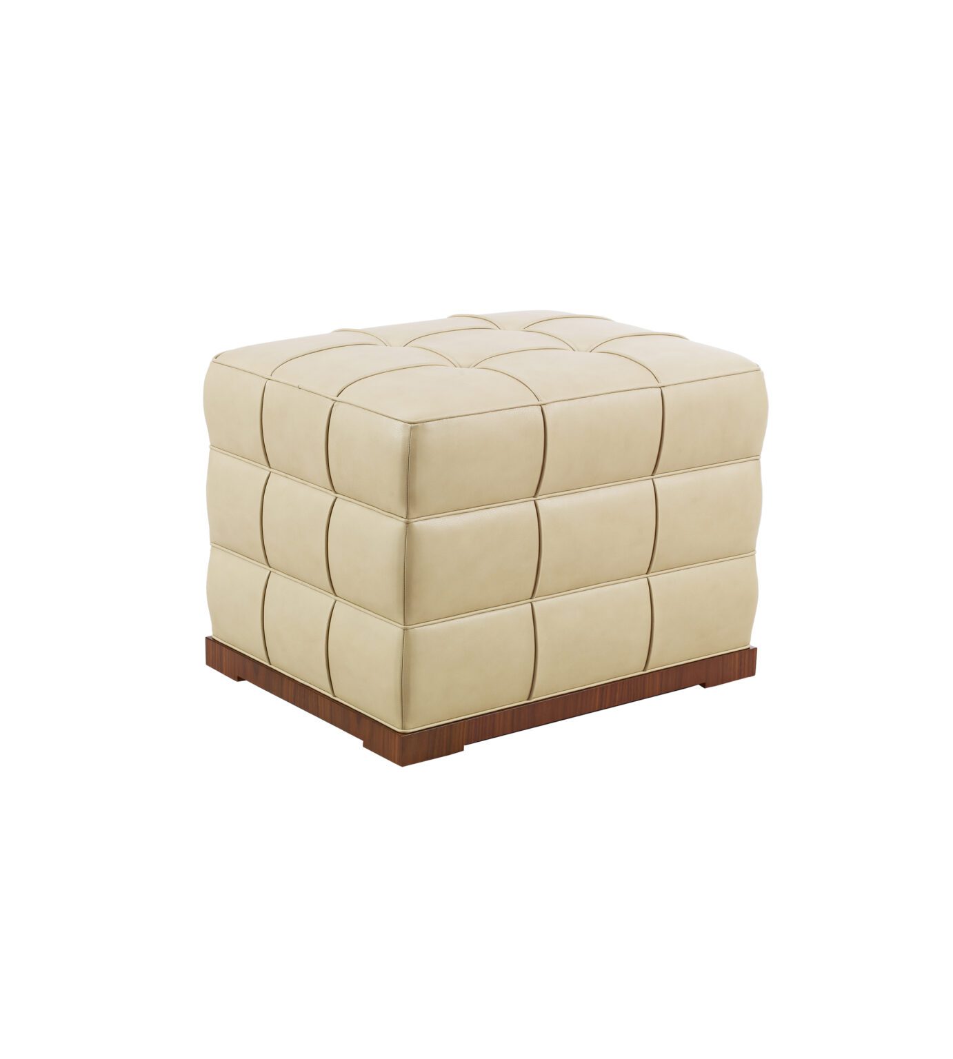 Pepper Ottoman - Eric Brand