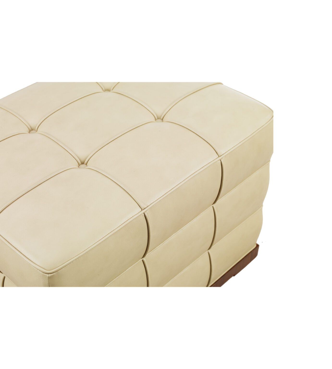 Pepper Ottoman - Eric Brand