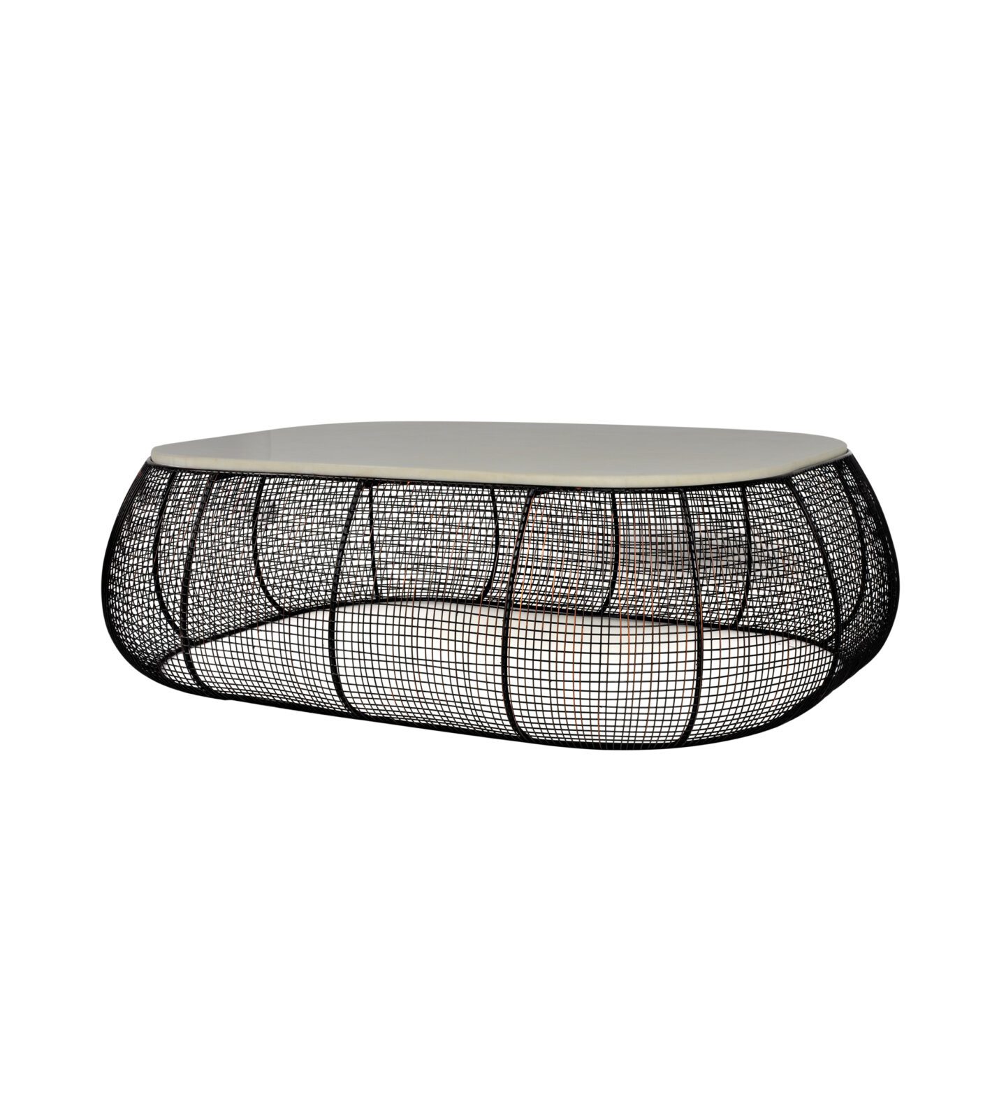 Mesh Coffee Table - Eric Brand