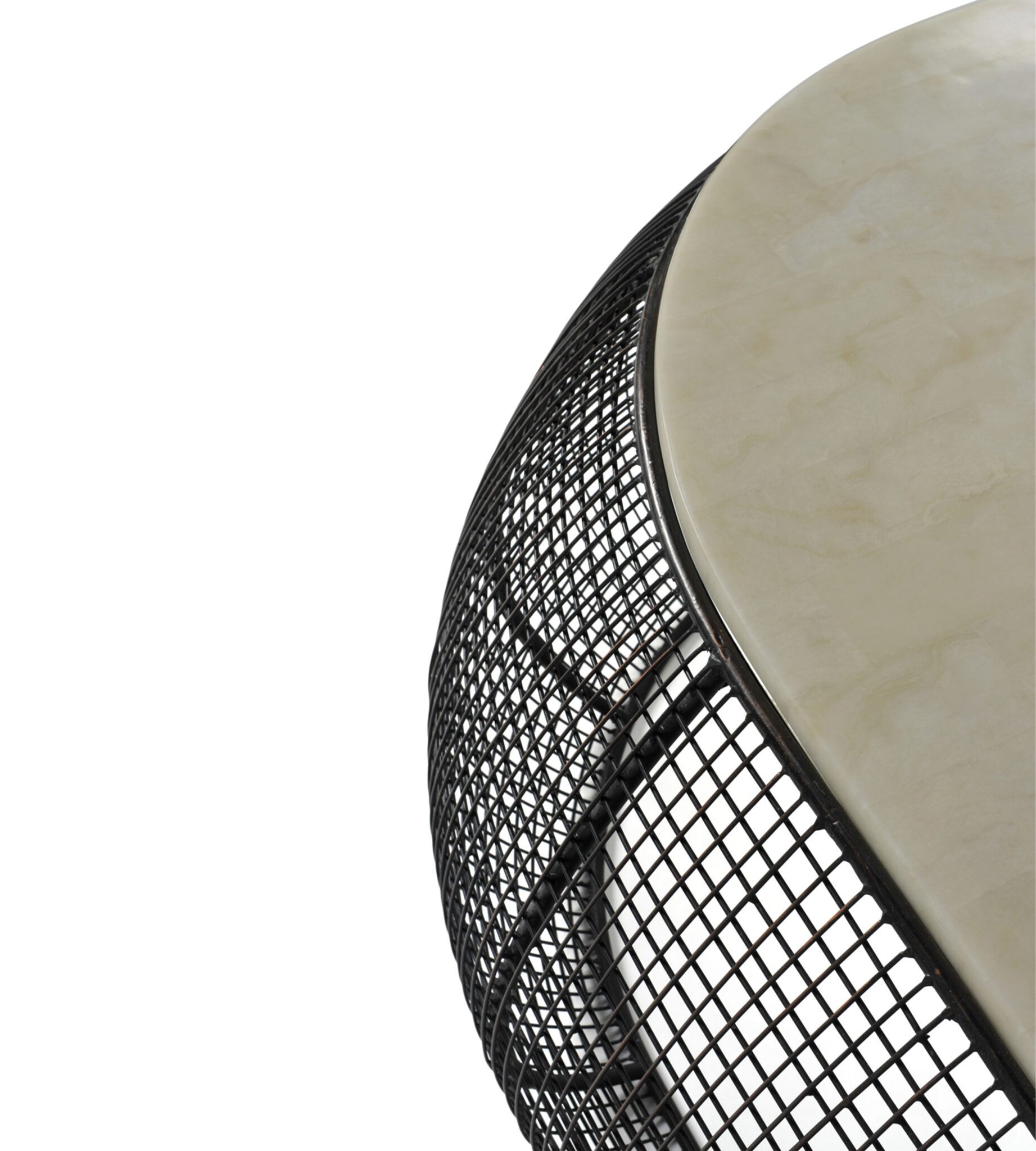 Mesh Coffee Table - Eric Brand