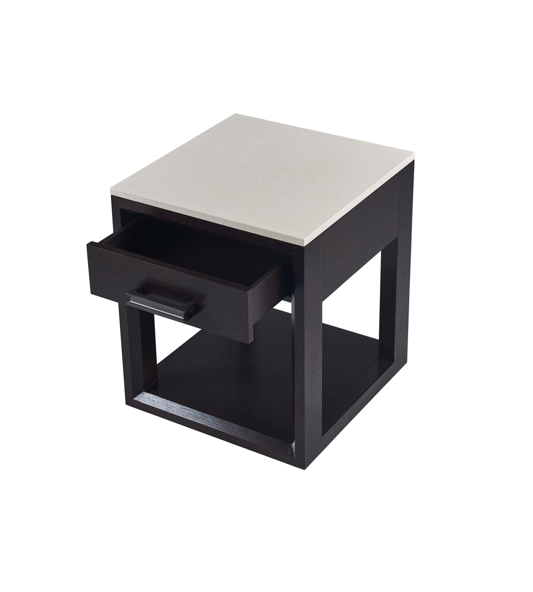 Block Nightstand - Eric Brand