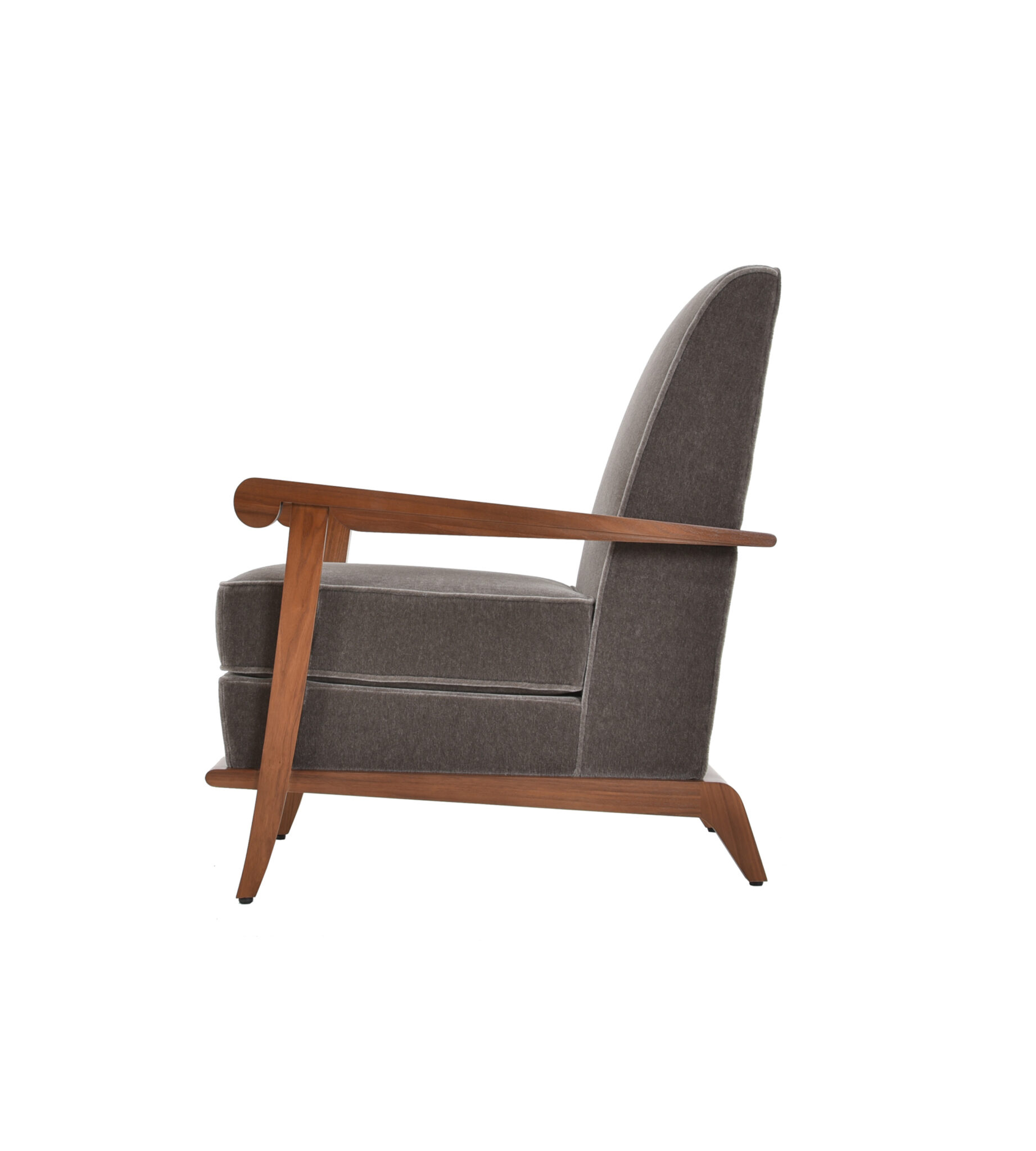 Alcatraz Lounge Chair - Eric Brand