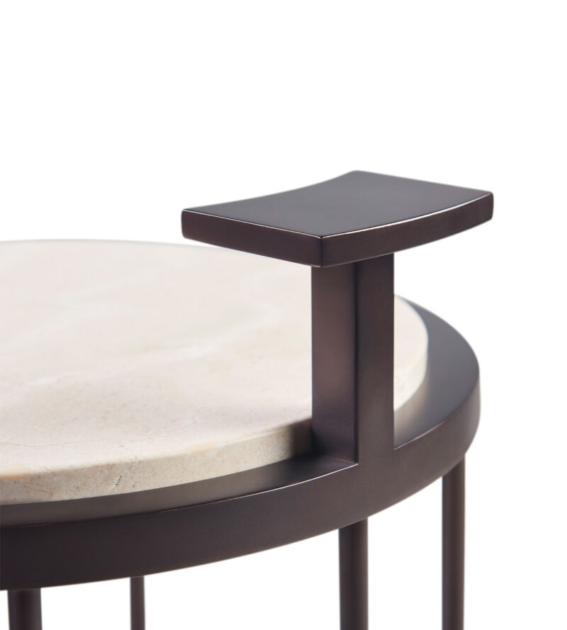 Santa Barbara Side Table - Eric Brand